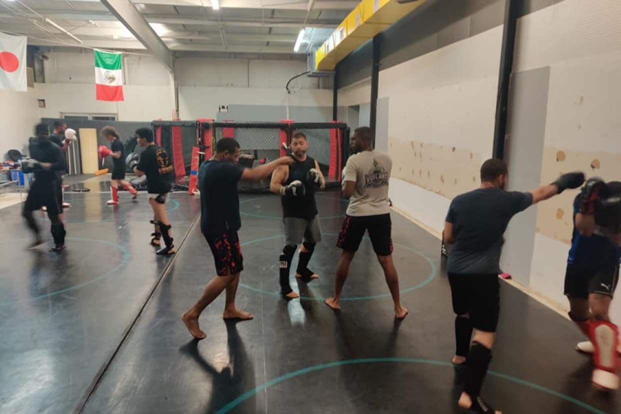 Empire MMA and Fitness: Read Reviews and Book Classes on ClassPass