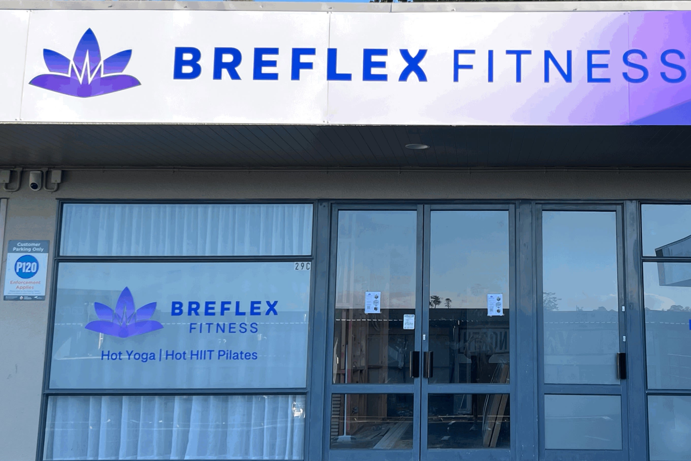 Breflex Fitness: Read Reviews and Book Classes on ClassPass