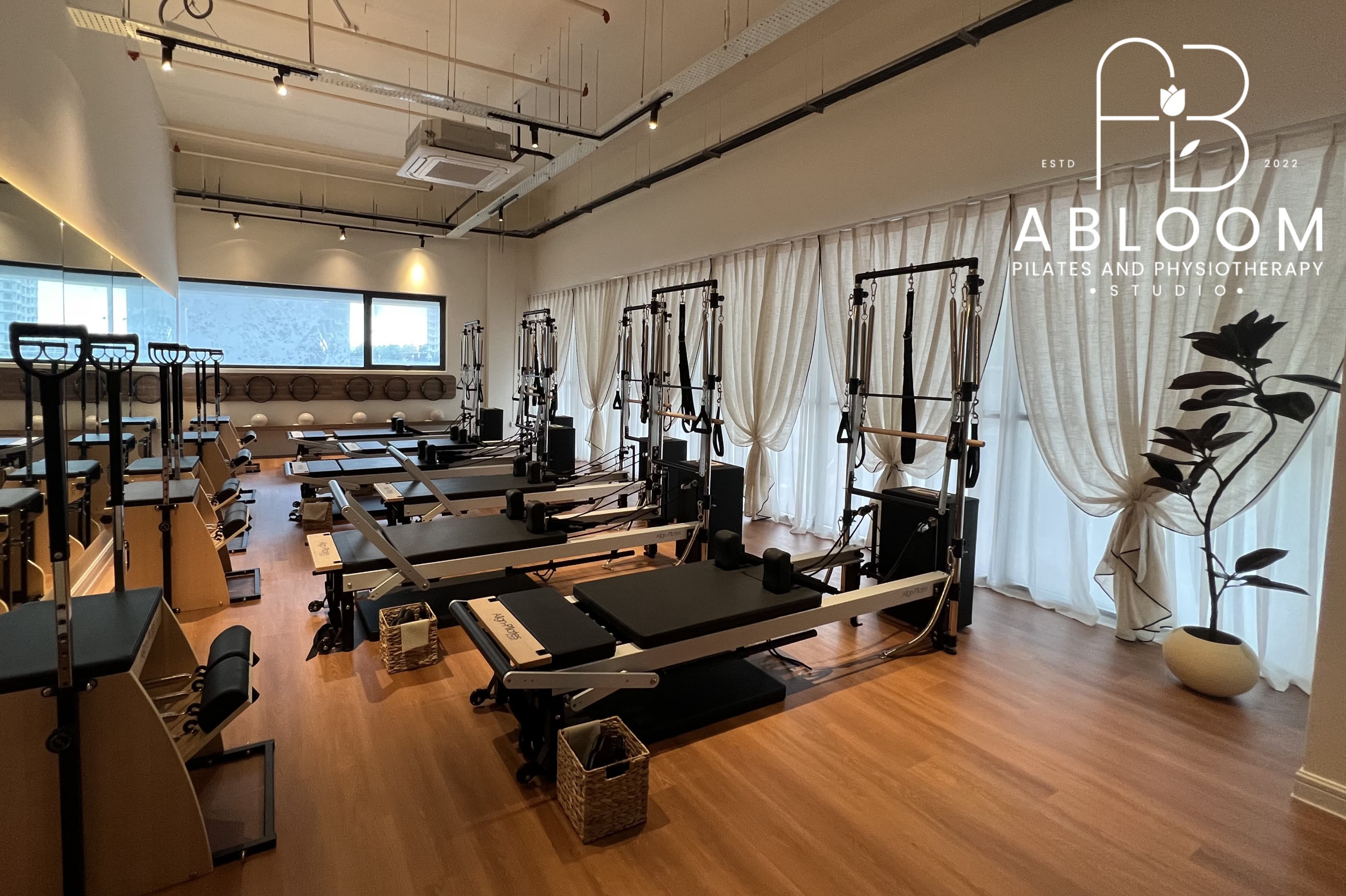 Abloom Pilates & Physiotherapy Studio: Read Reviews and Book Classes on ...
