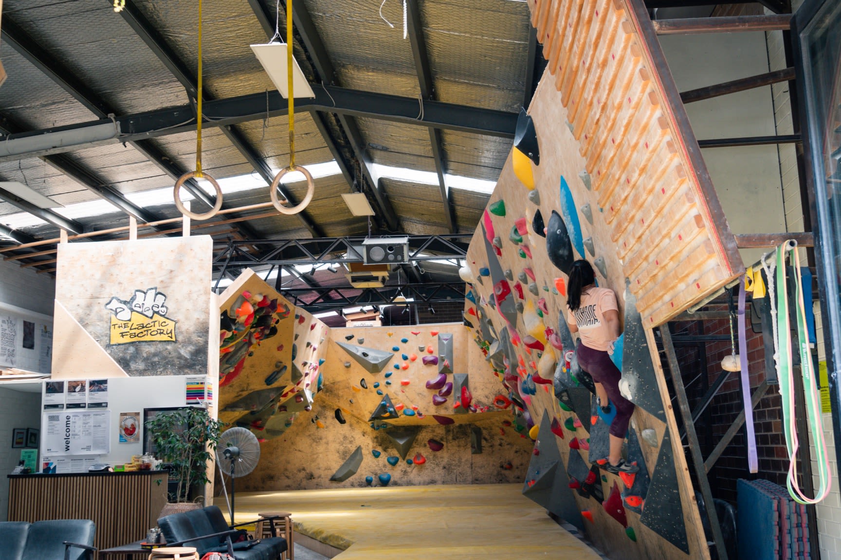 Northside Boulders - Abbotsford: Read Reviews and Book Classes on ClassPass