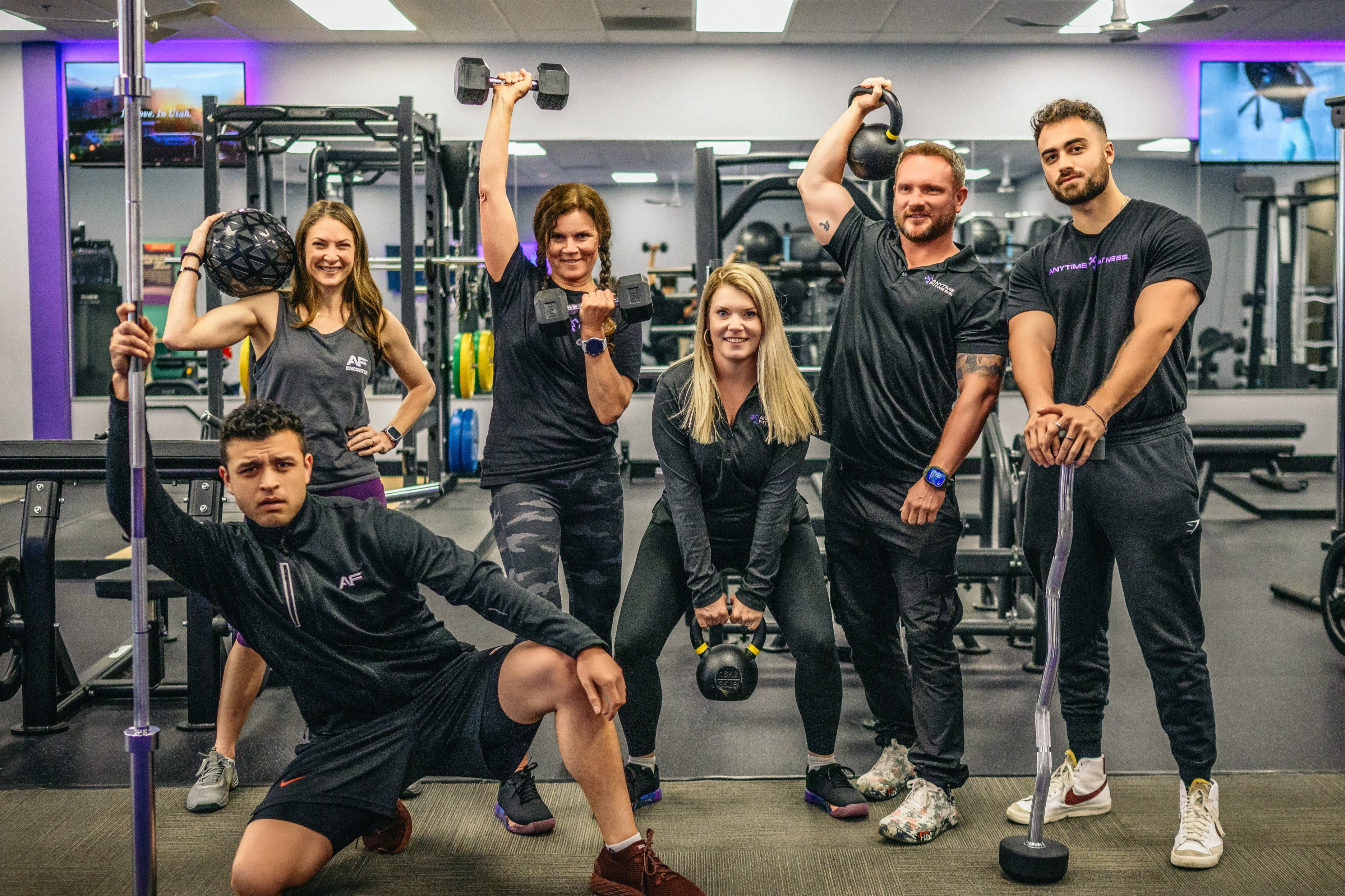 Anytime Fitness - Encinitas: Read Reviews and Book Classes on ClassPass