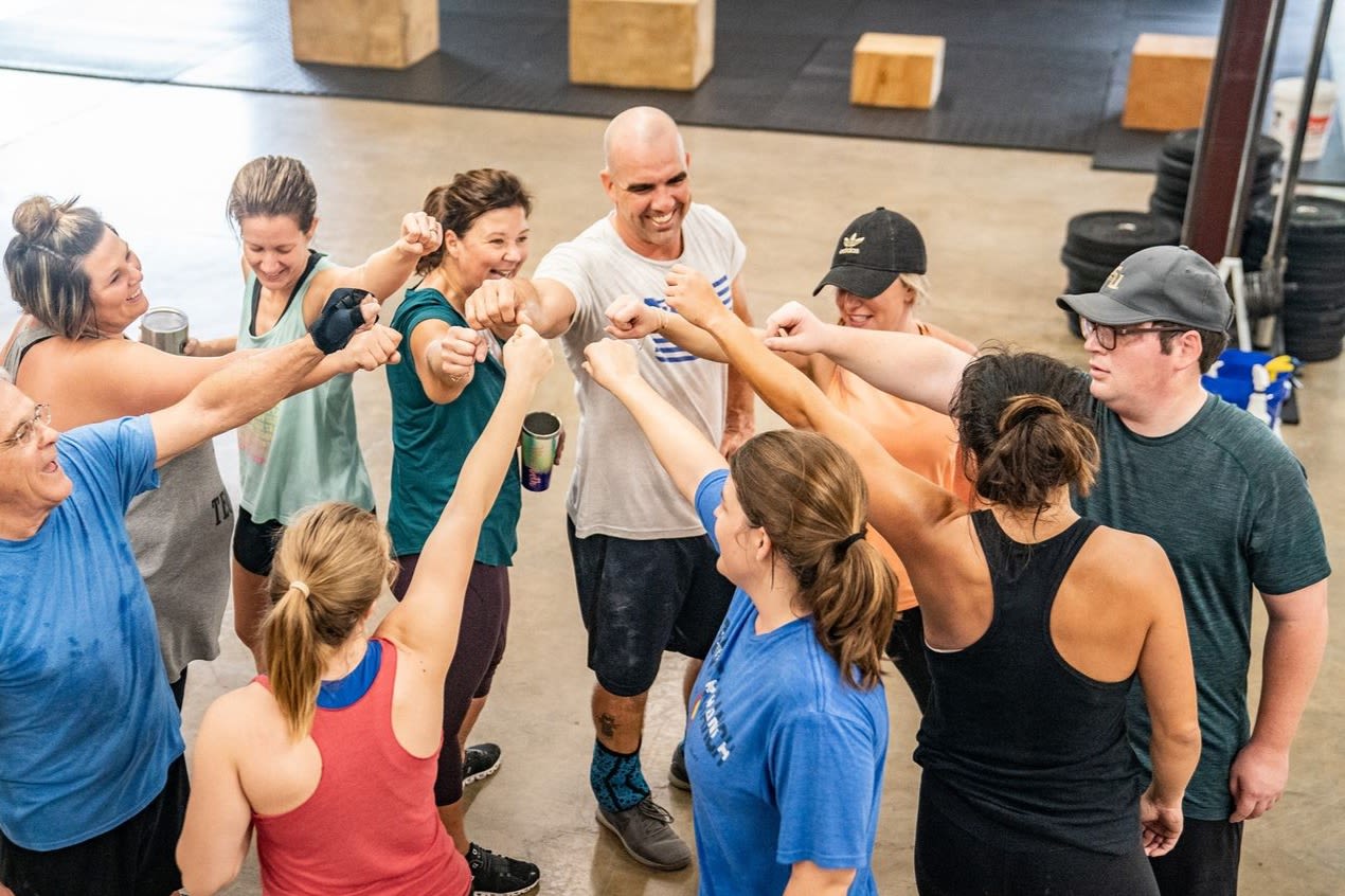 K2 Performance Training: Read Reviews and Book Classes on ClassPass