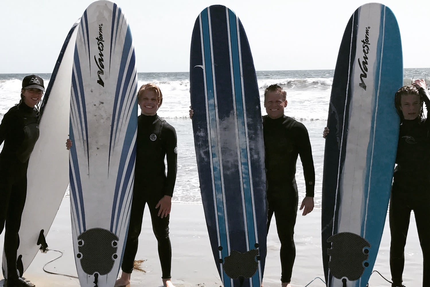 Surf with Lily: Read Reviews and Book Classes on ClassPass