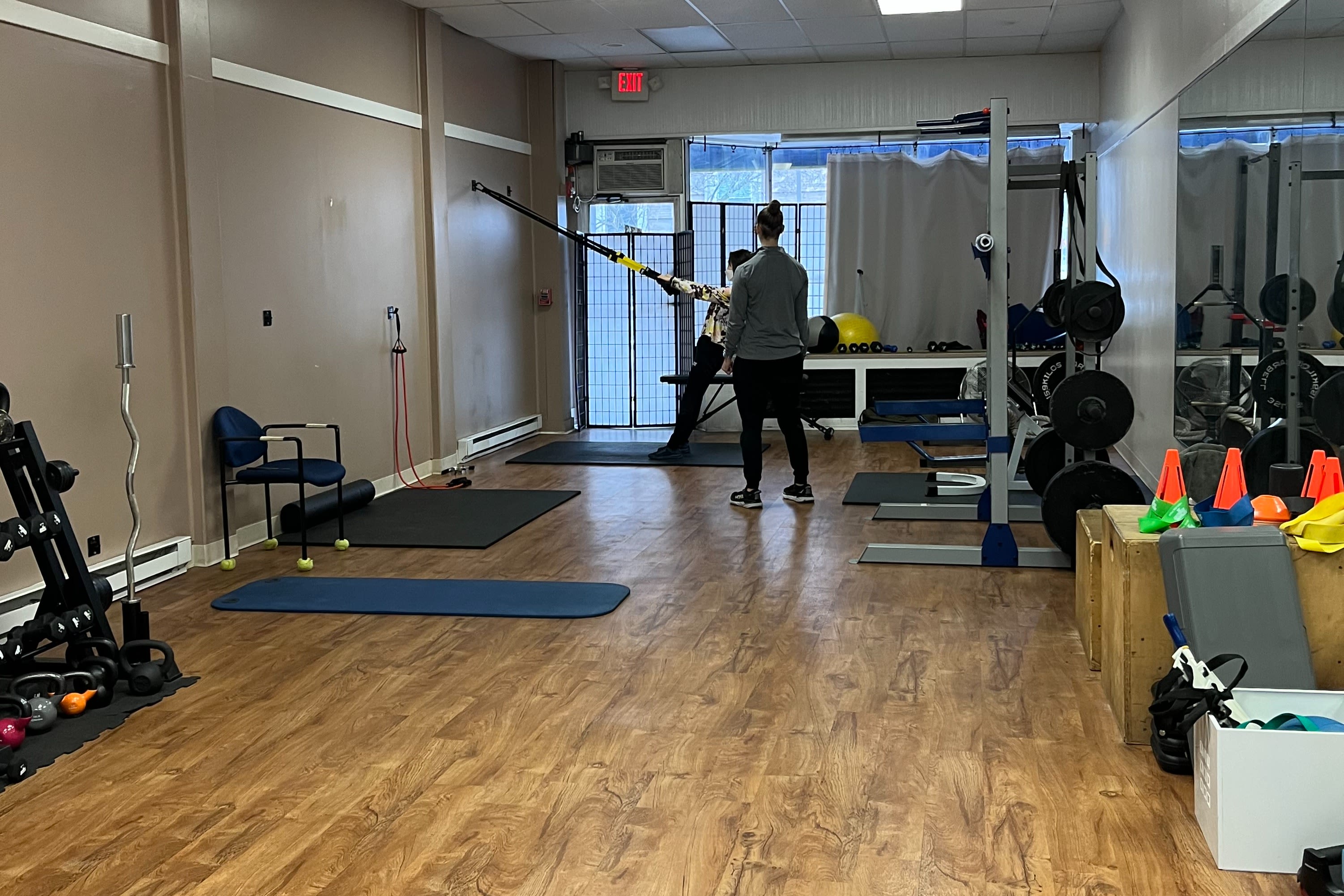 Marathon Physical Therapy and Sports Medicine - Newton: Read Reviews ...