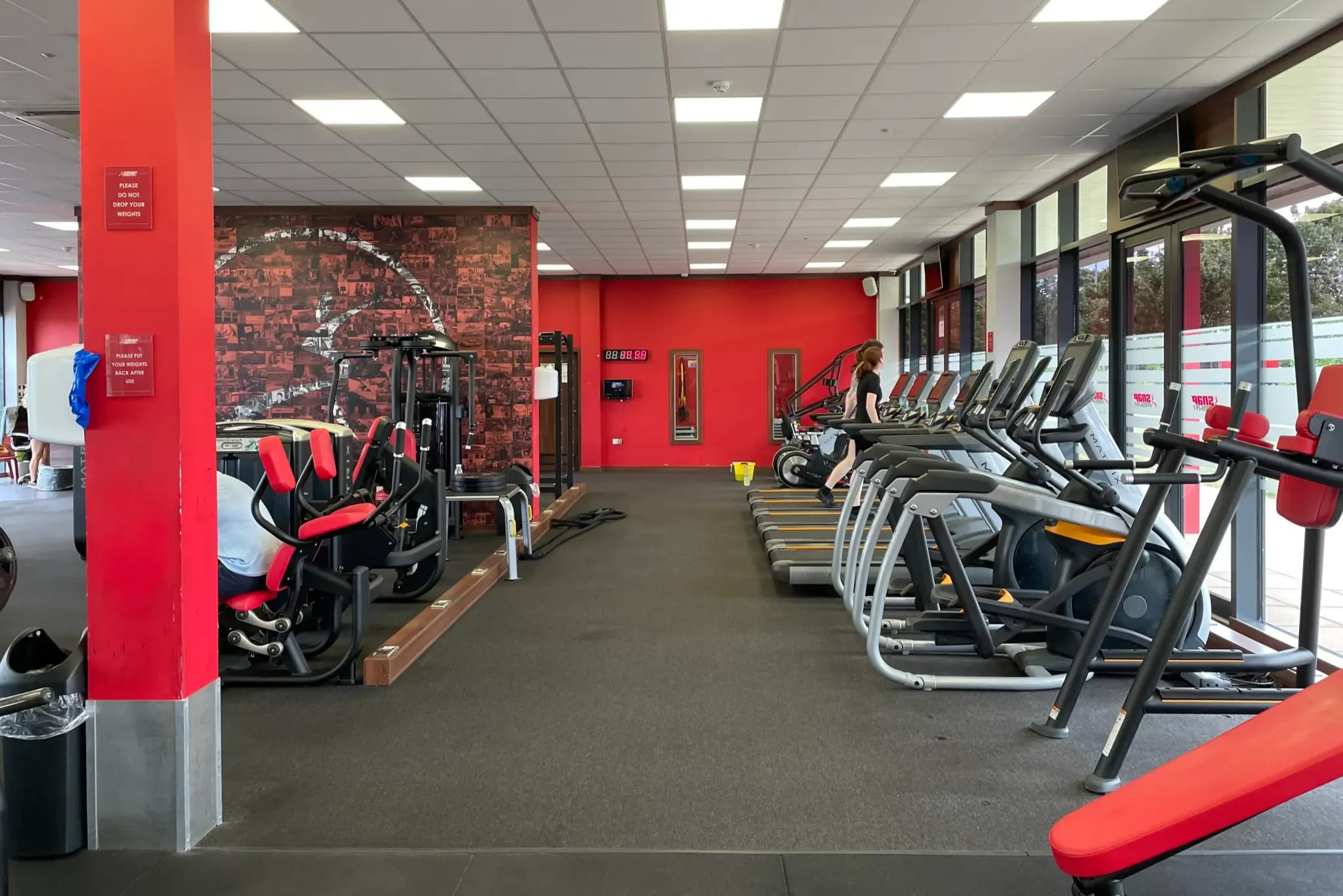 Snap Fitness - Darlington: Read Reviews and Book Classes on ClassPass