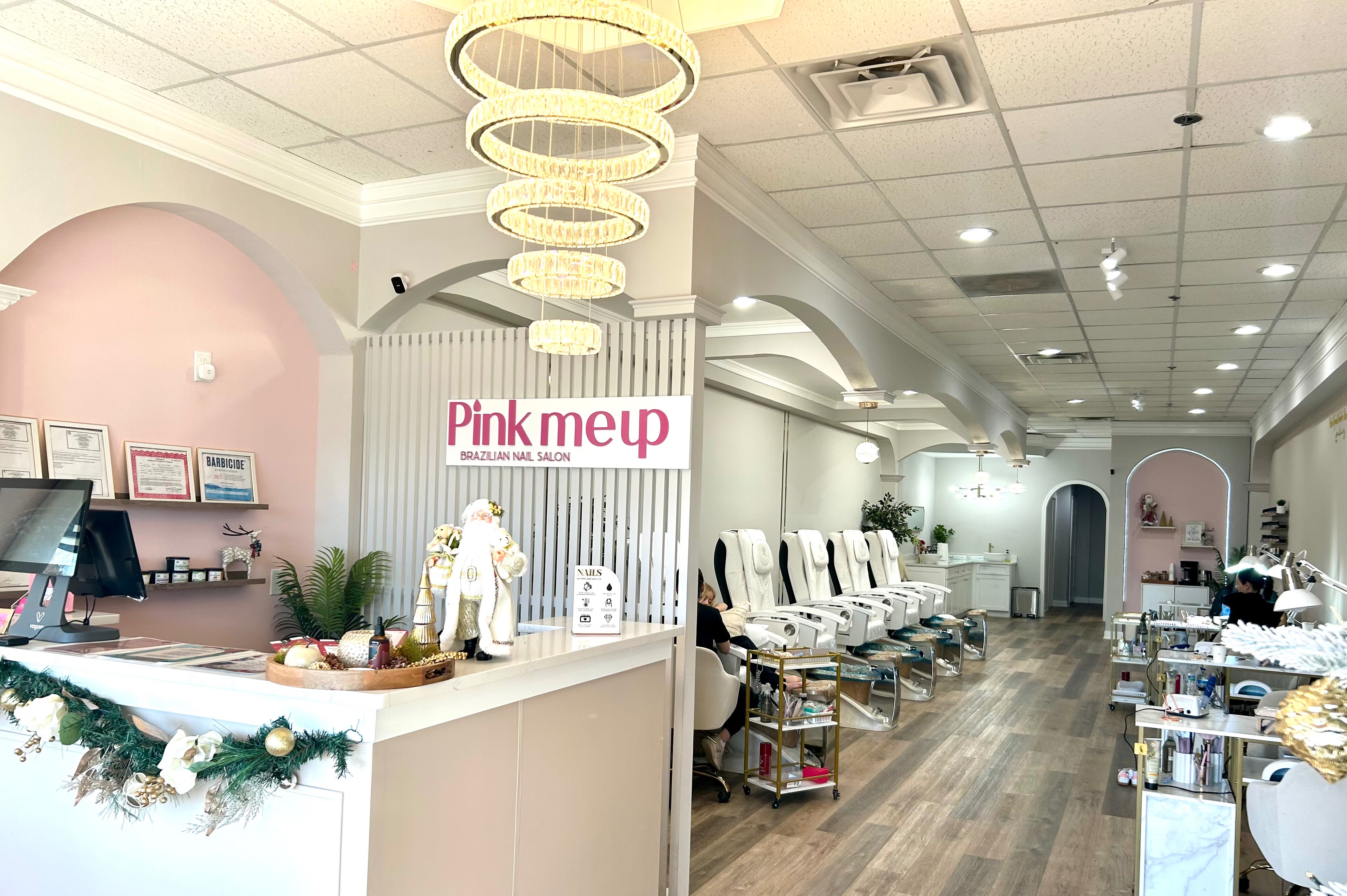 White Owned Nail Salons Near Me