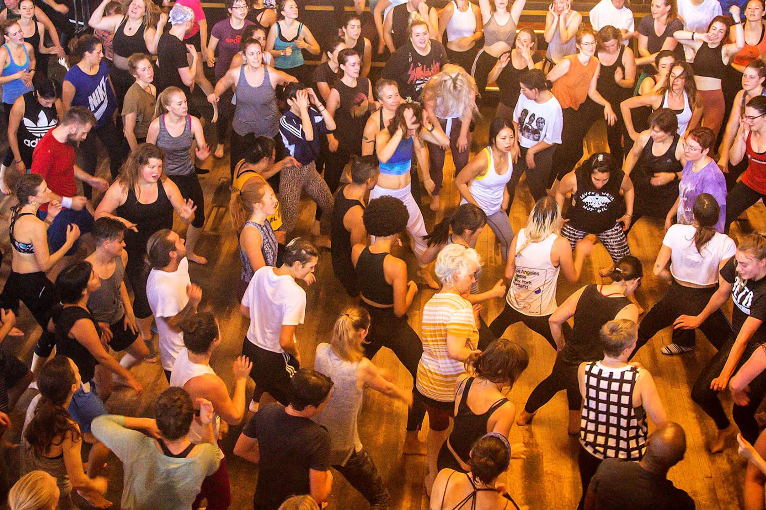 Dance Church Atlanta @ The Trolley Barn: Read Reviews and Book Classes ...