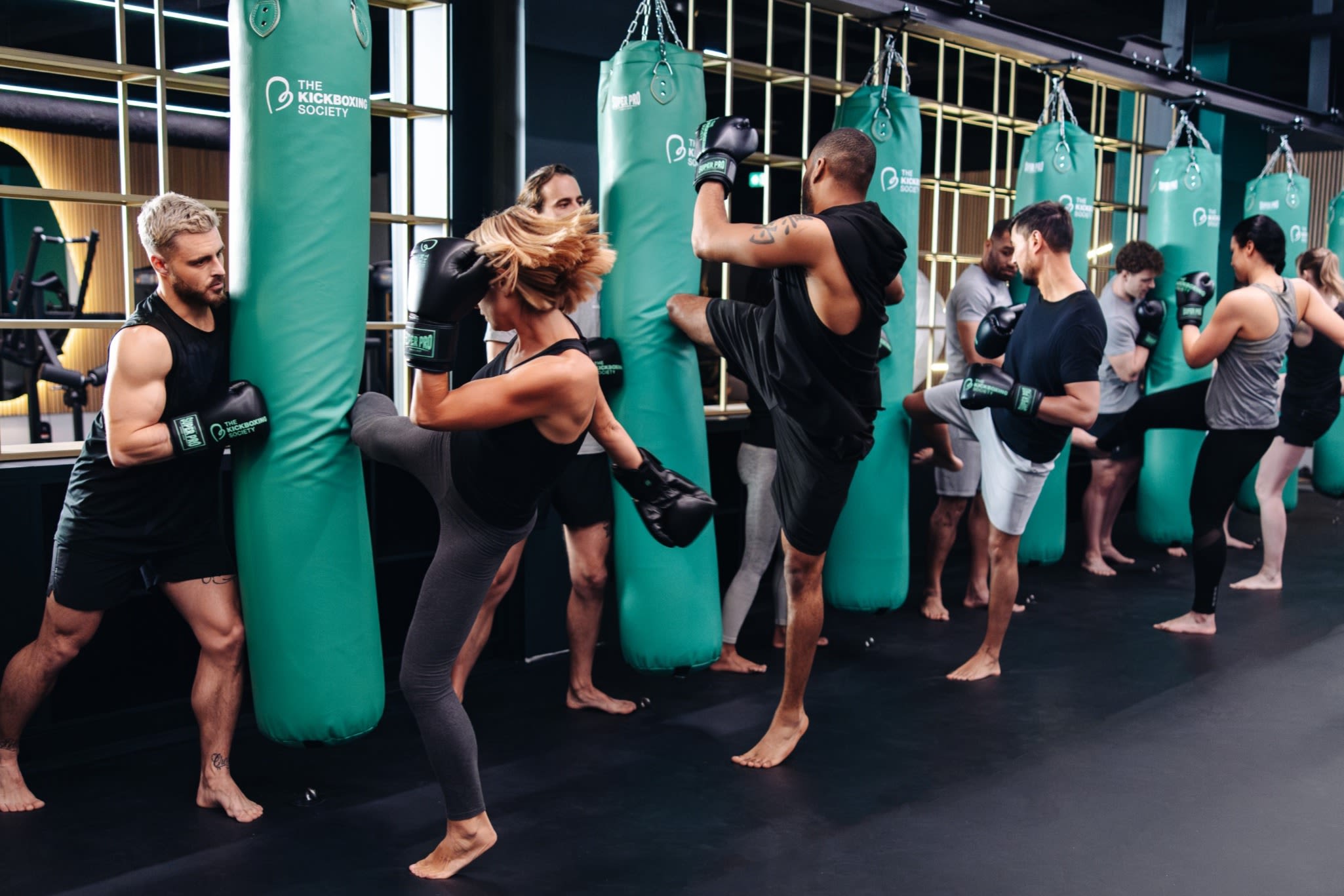 The Kickboxing Society - Bussum: Read Reviews and Book Classes on ClassPass