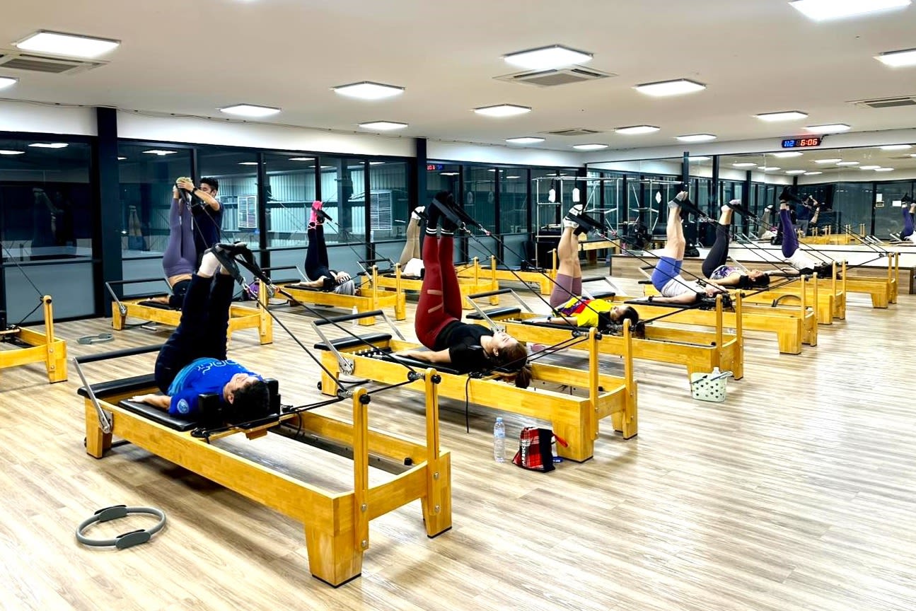 Real Gym - Rama 5のレビューを読み、ClassPassでクラスを予約する