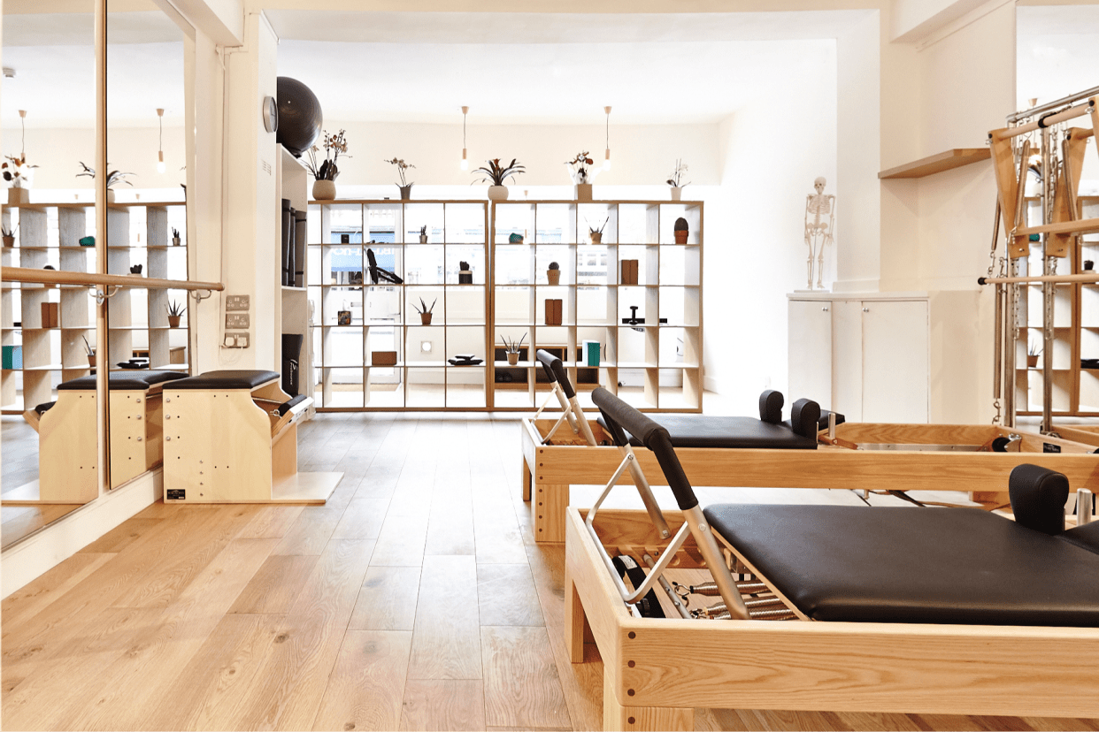 The Movement Studio: Lees recensies en boek lessen met ClassPass
