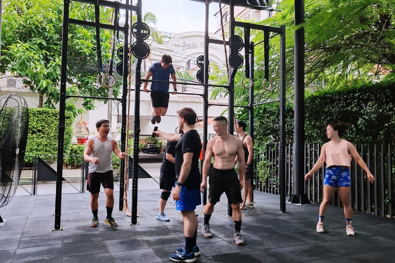 CrossFit Naga: Read Reviews and Book Classes on ClassPass