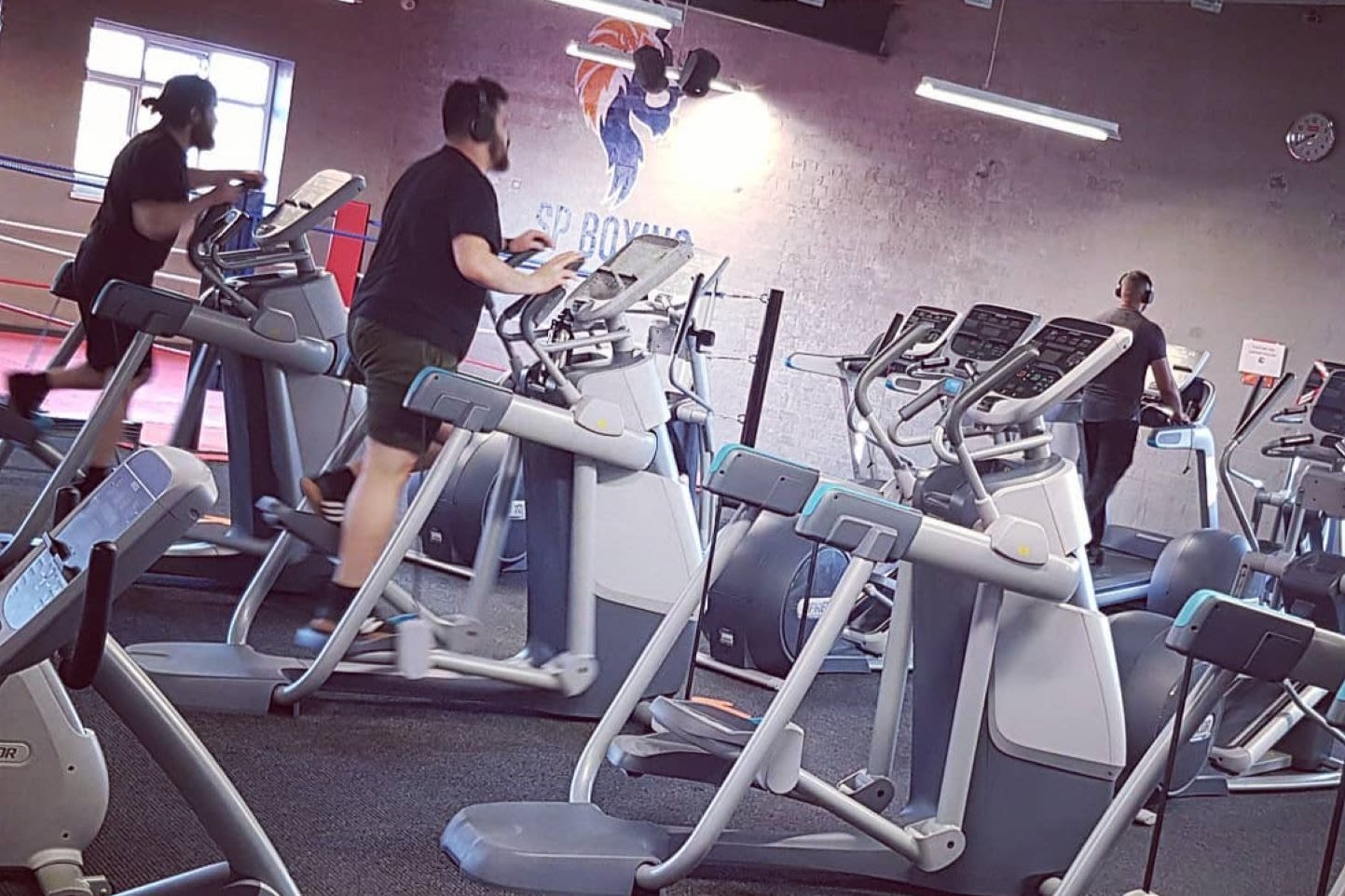 Sandwell Gym: Read Reviews and Book Classes on ClassPass