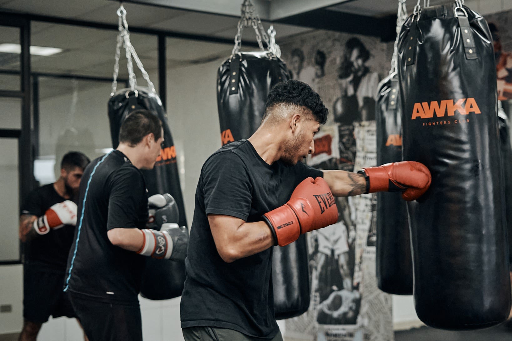 Awka Fighter Club: Read Reviews and Book Classes on ClassPass