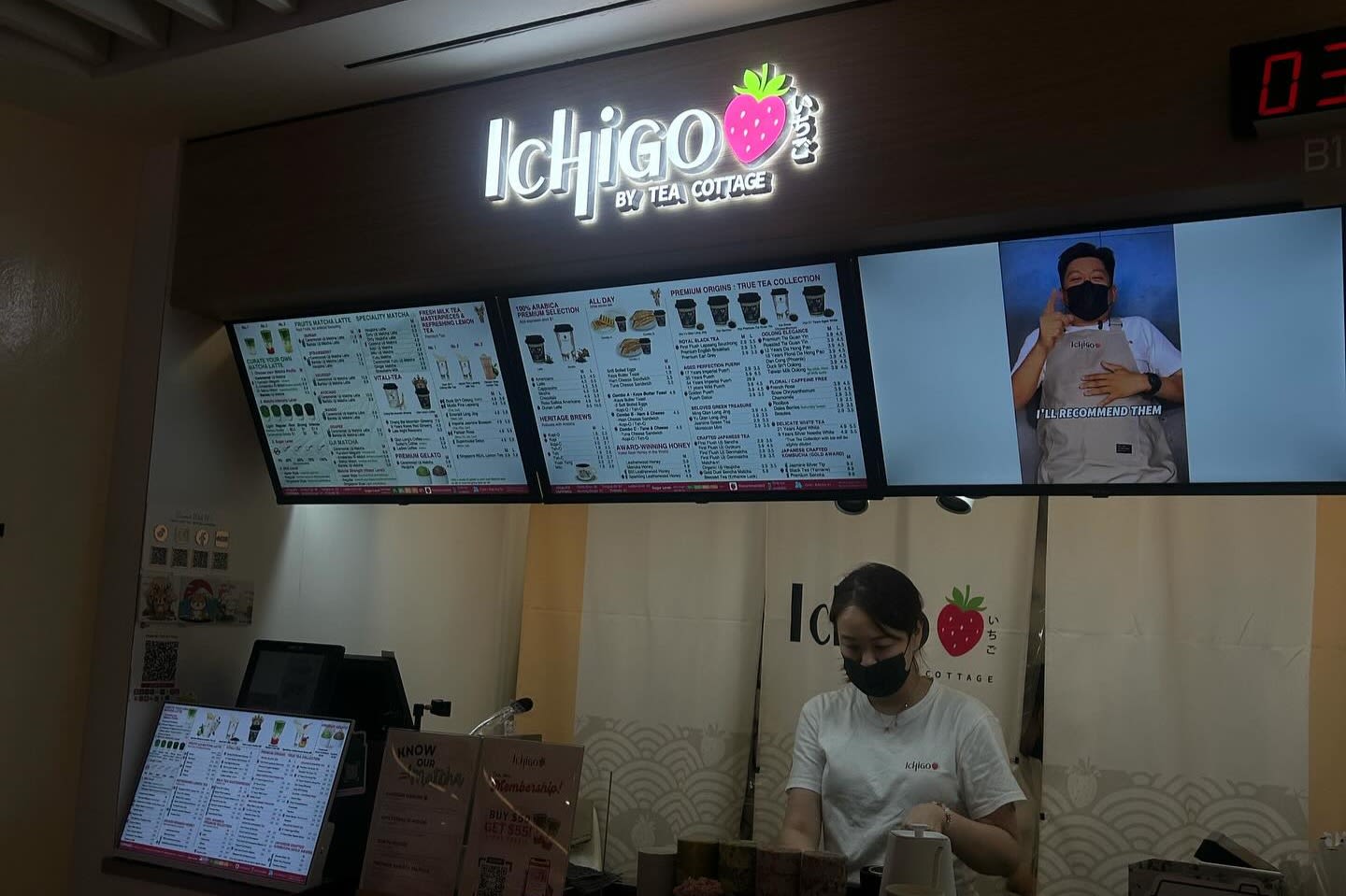 Ichigo by Tea Cottage: Read Reviews and Book Classes on ClassPass