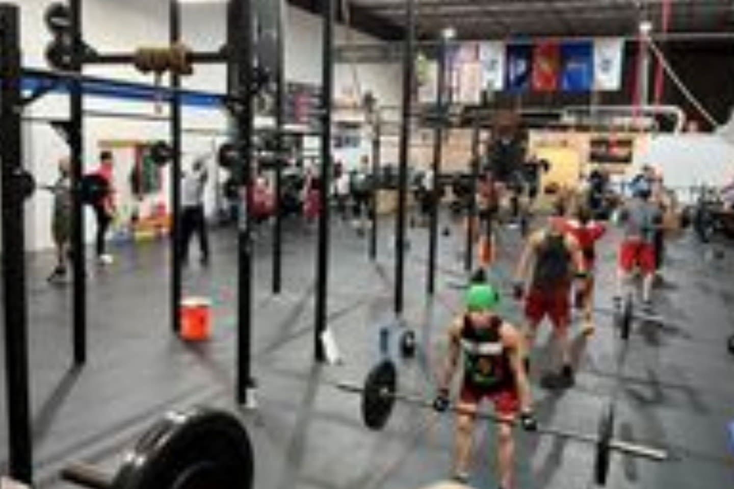 Grove City Strength & Fitness: Read Reviews and Book Classes on ClassPass