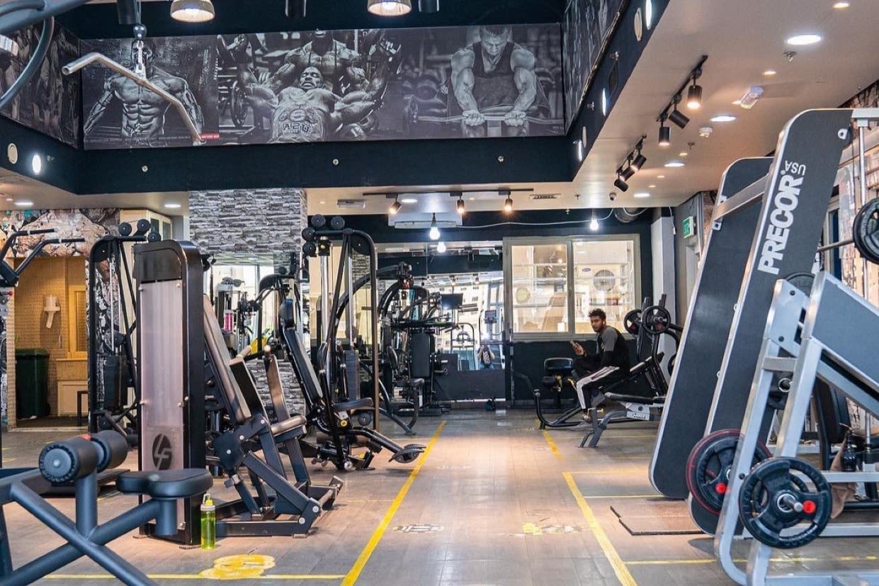 I forma gym - Road 40: Read Reviews and Book Classes on ClassPass