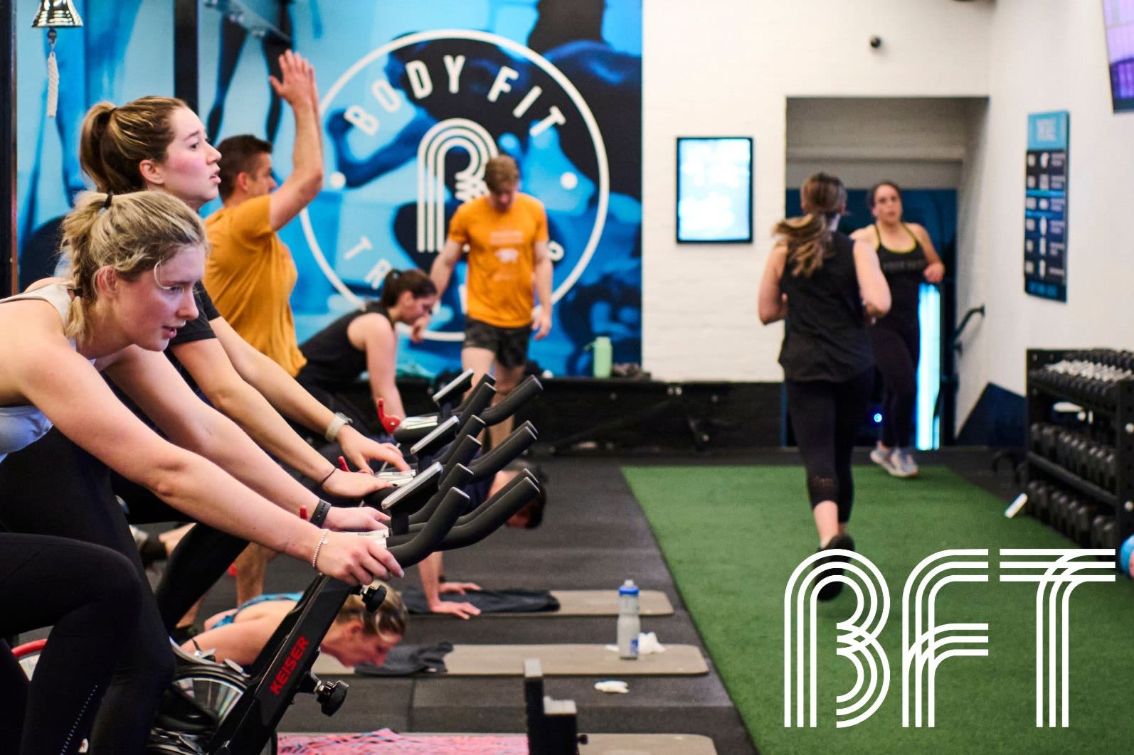 BFT - West Lakes: Read Reviews and Book Classes on ClassPass