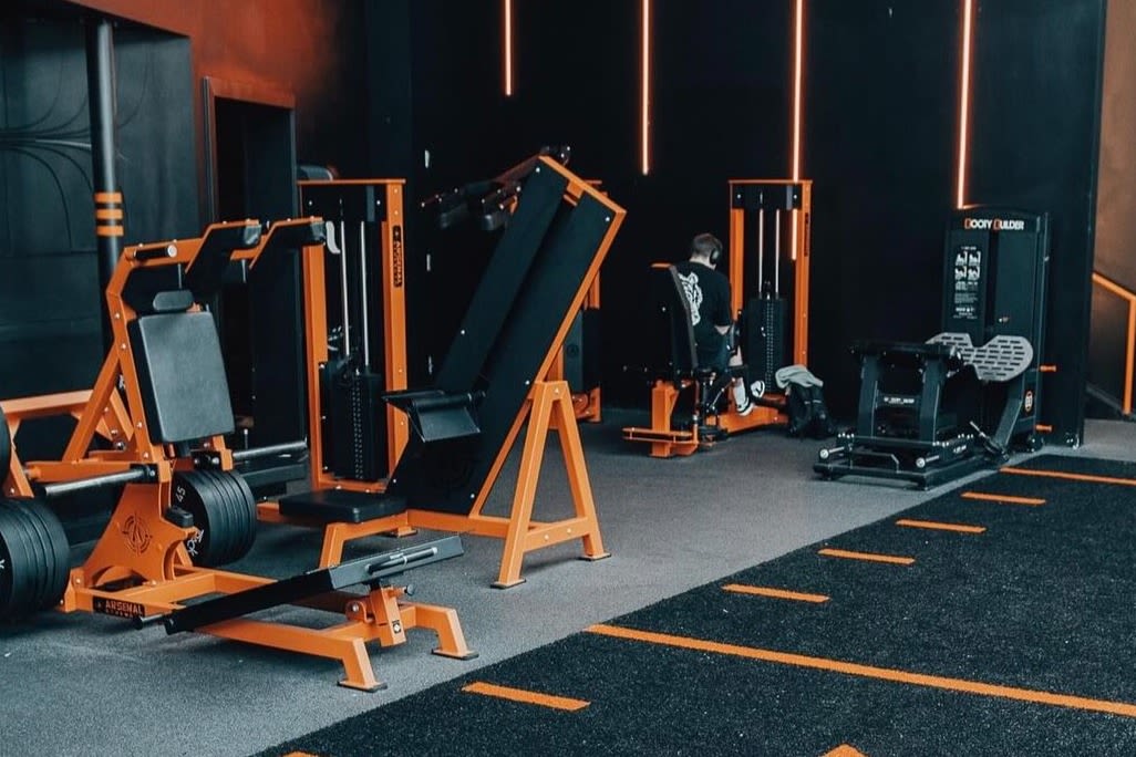 Track Club Fitness: Read Reviews and Book Classes on ClassPass