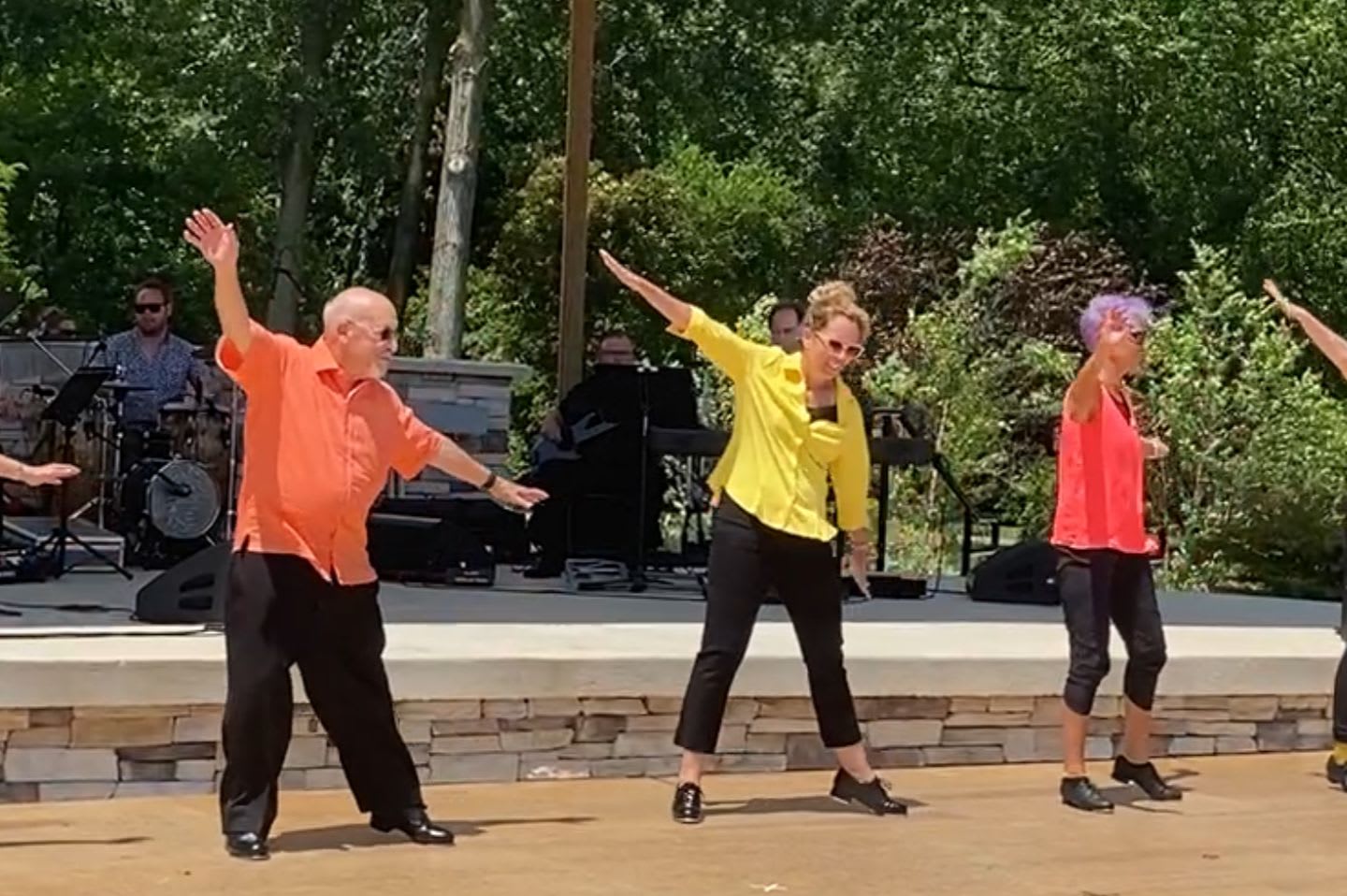 Tap Dance Detroit: Read Reviews and Book Classes on ClassPass
