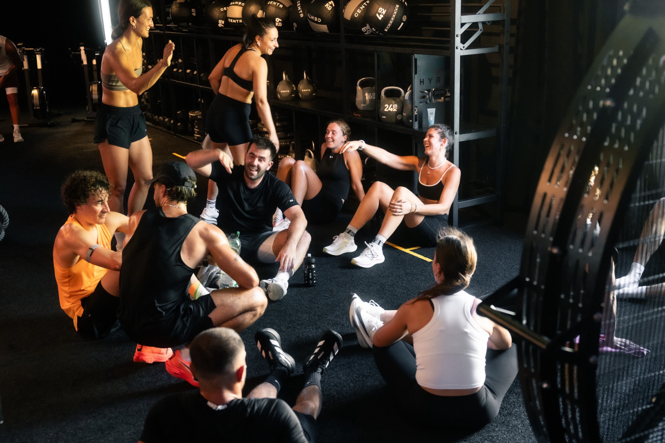 Pace Club Munich - Schwabing Nord: Lies Bewertungen und buche Kurse auf ...