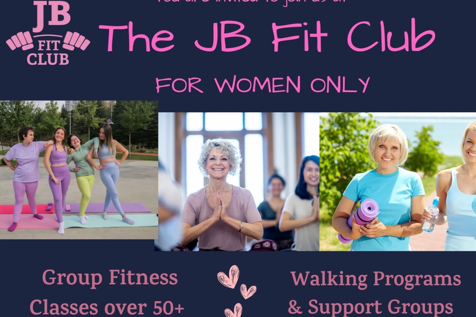 JB Fit Club: Read Reviews and Book Classes on ClassPass