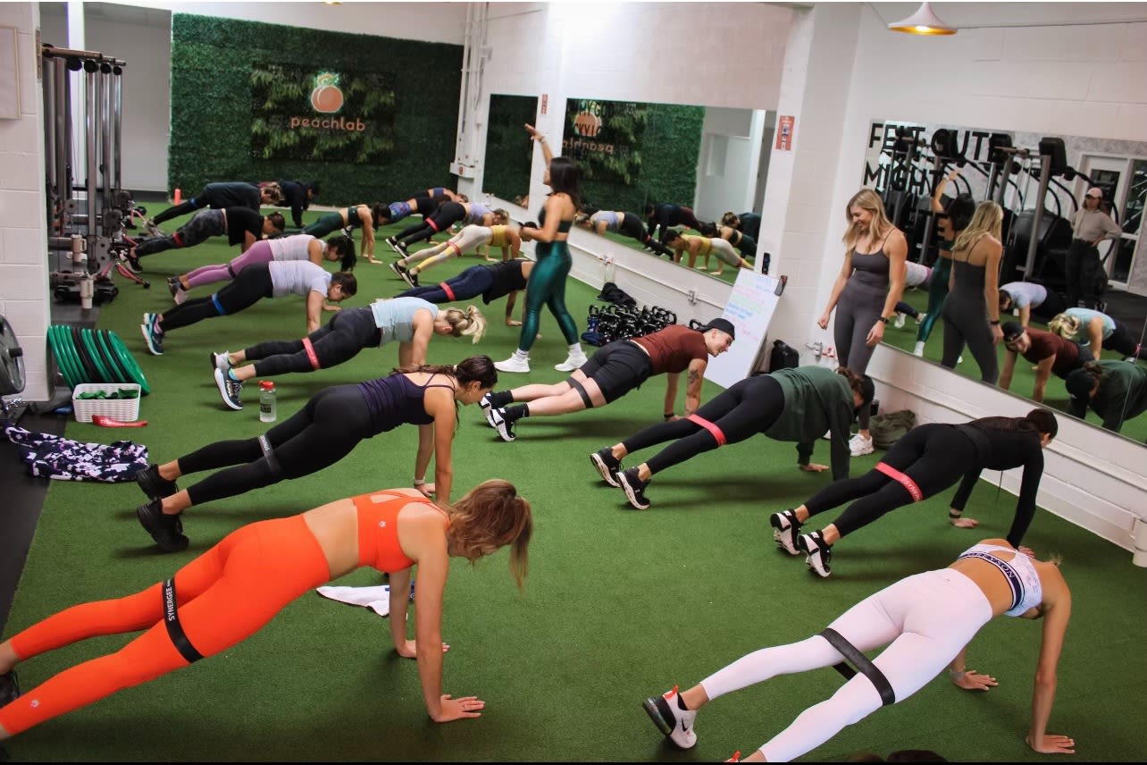Peach Lab - Ann Arbor: Read Reviews and Book Classes on ClassPass