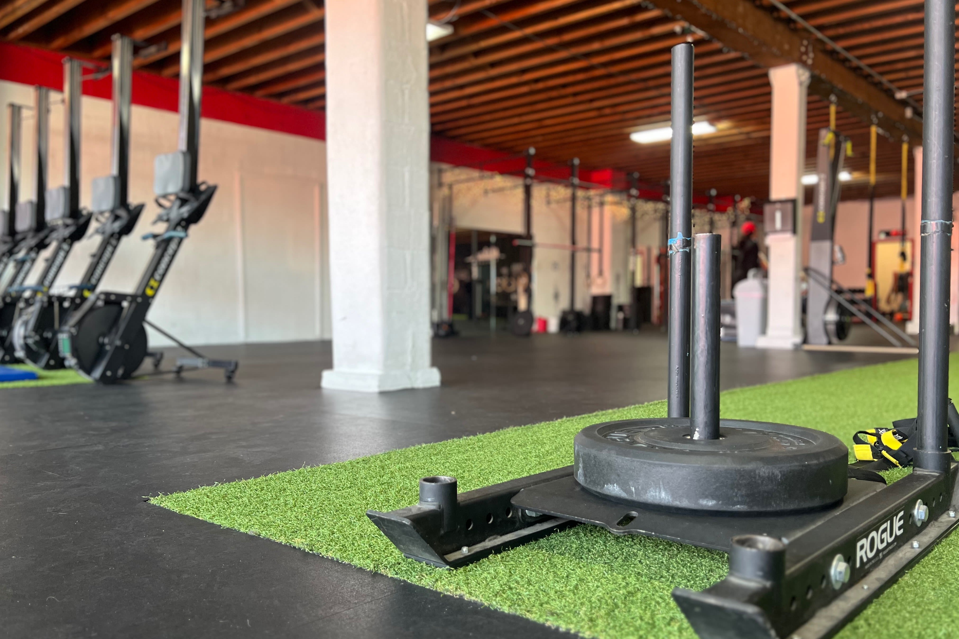 TRAIN with Zandr: Read Reviews and Book Classes on ClassPass