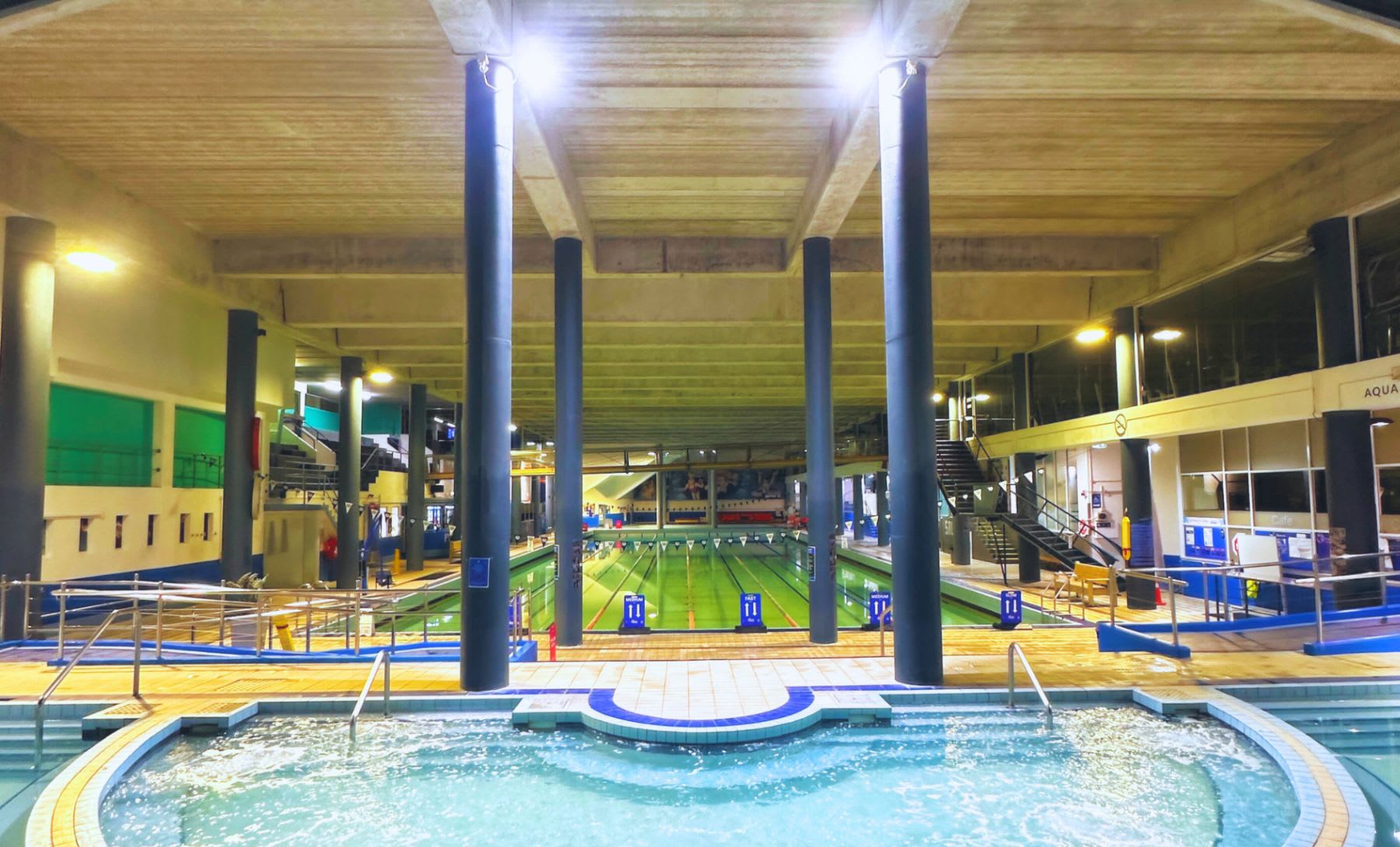 The Olympic Pools & Fitness Centre : Lire les avis et réserver des ...