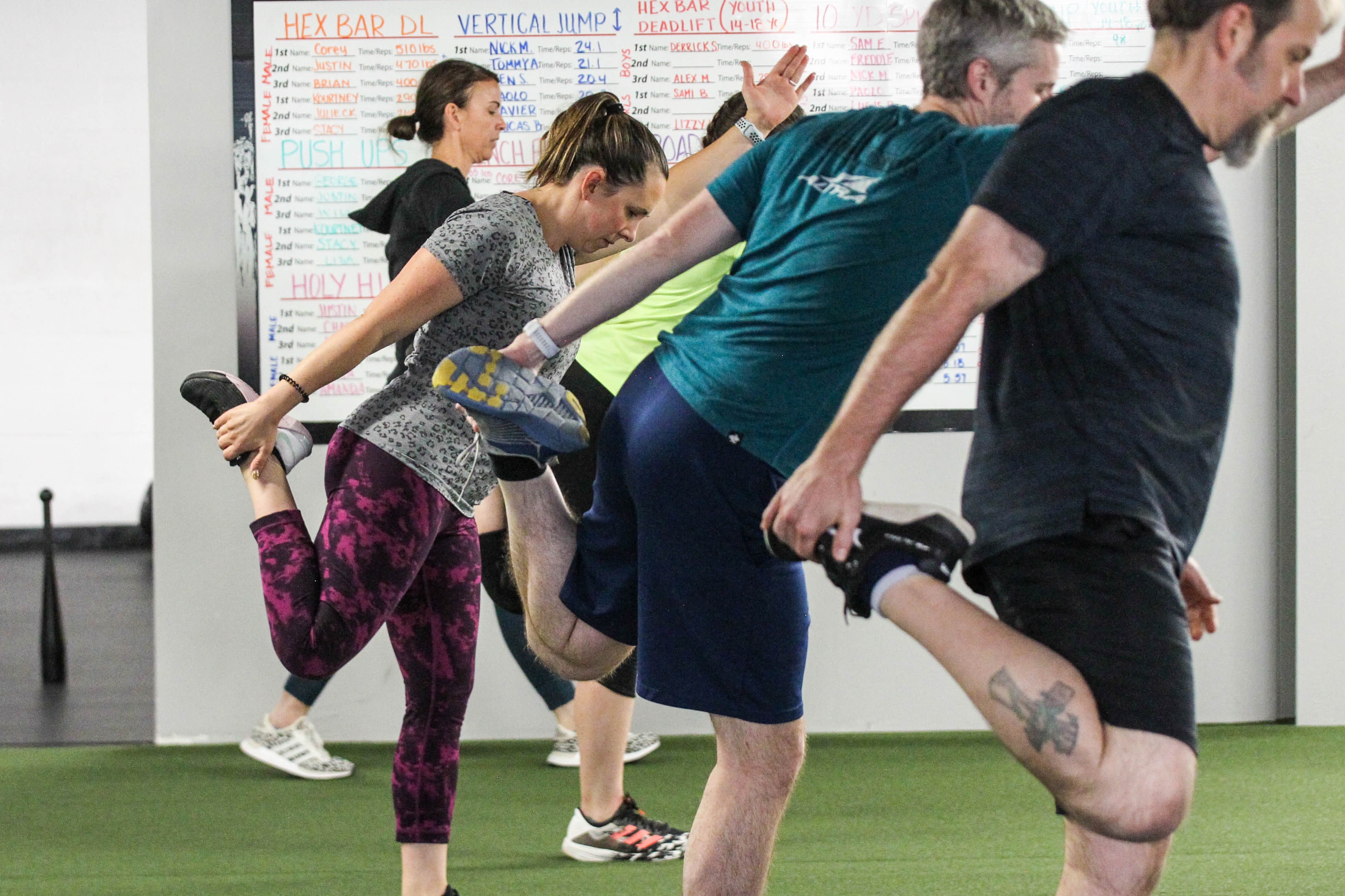 Iron City Elite Fitness and Performance: Read Reviews and Book Classes ...