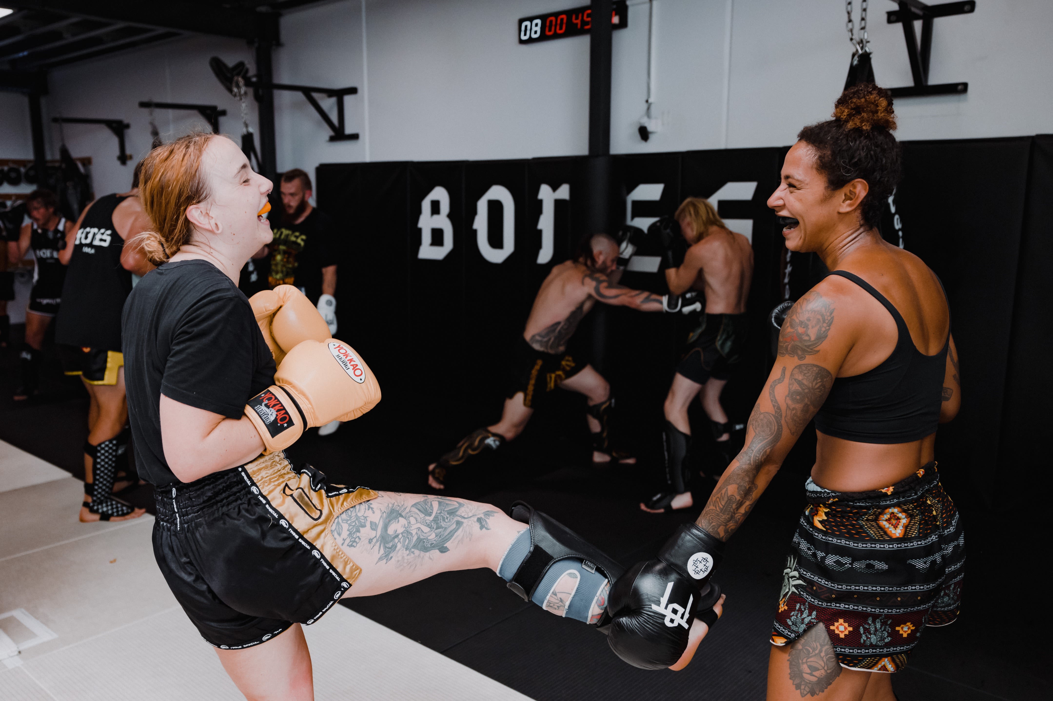 Bones MMA: Read Reviews and Book Classes on ClassPass
