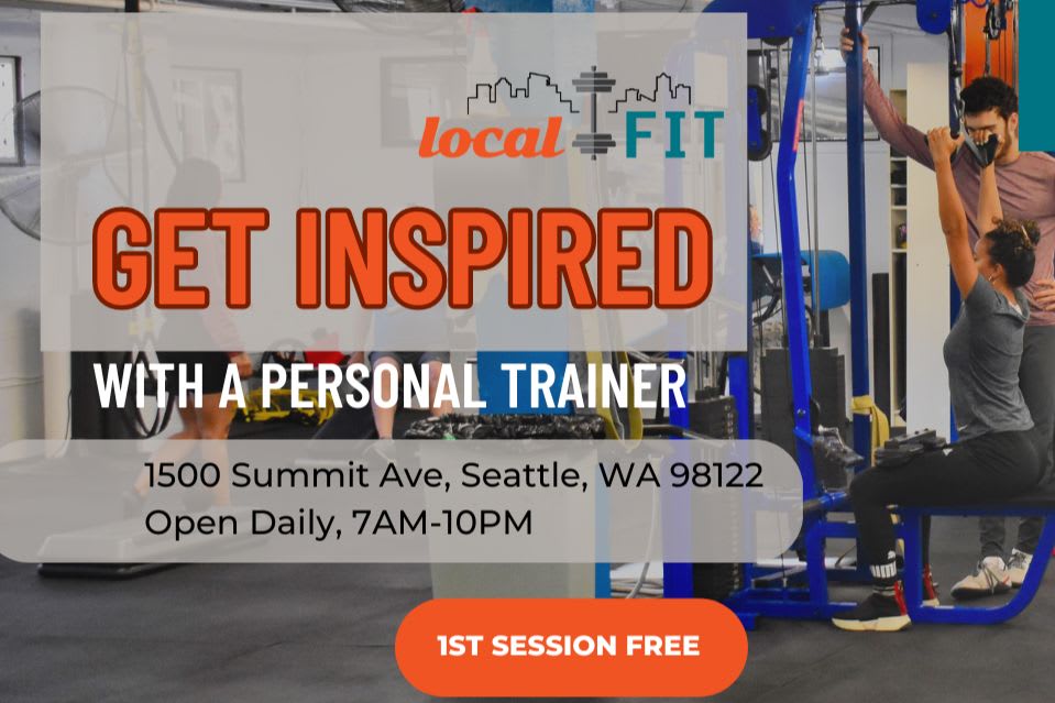 Local Fit - Seattle Personal Trainer & Fitness Classes: Read Reviews ...
