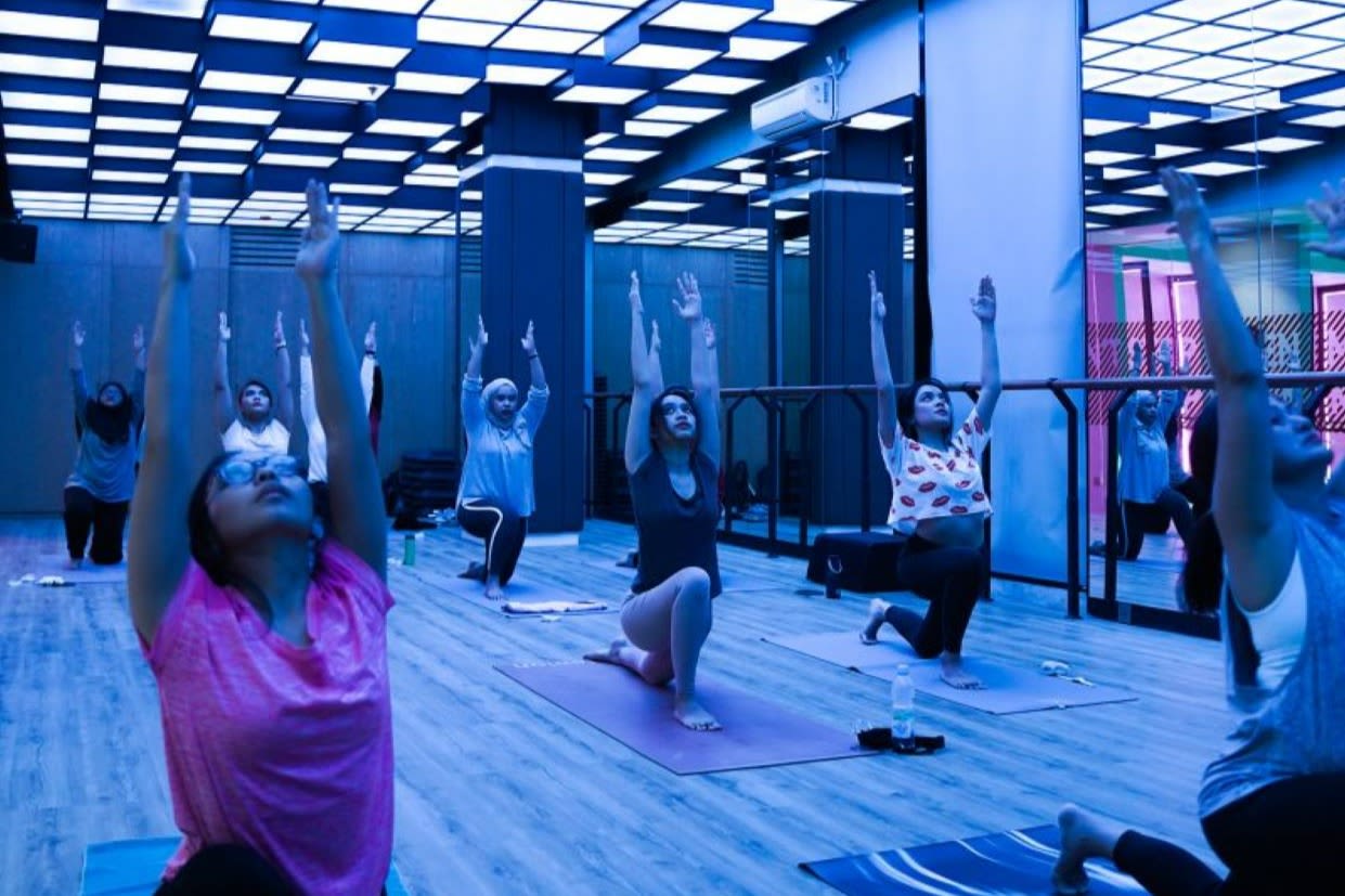 KYZN - Kuningan: Read Reviews and Book Classes on ClassPass