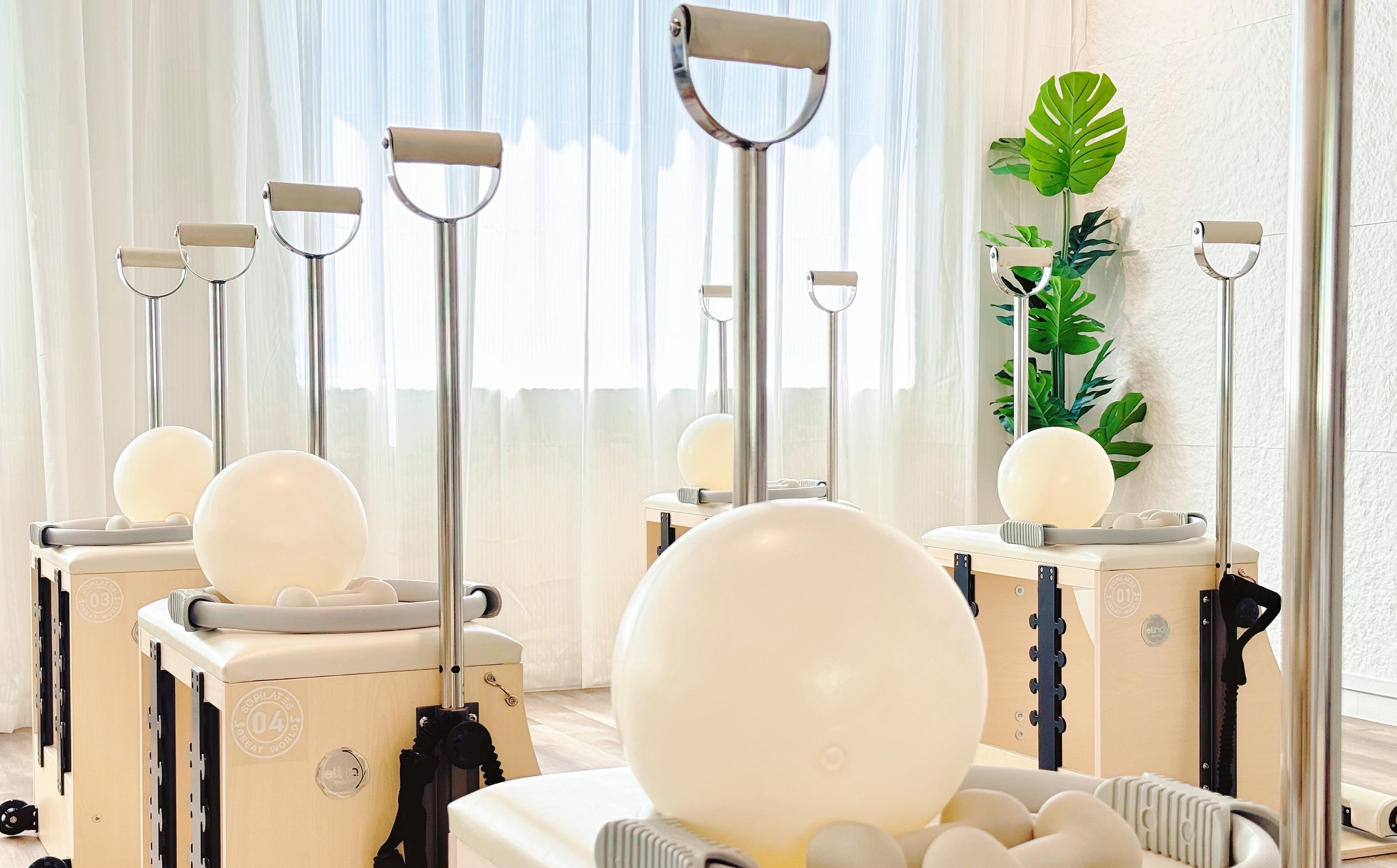 SG Pilates - Great World: Read Reviews and Book Classes on ClassPass