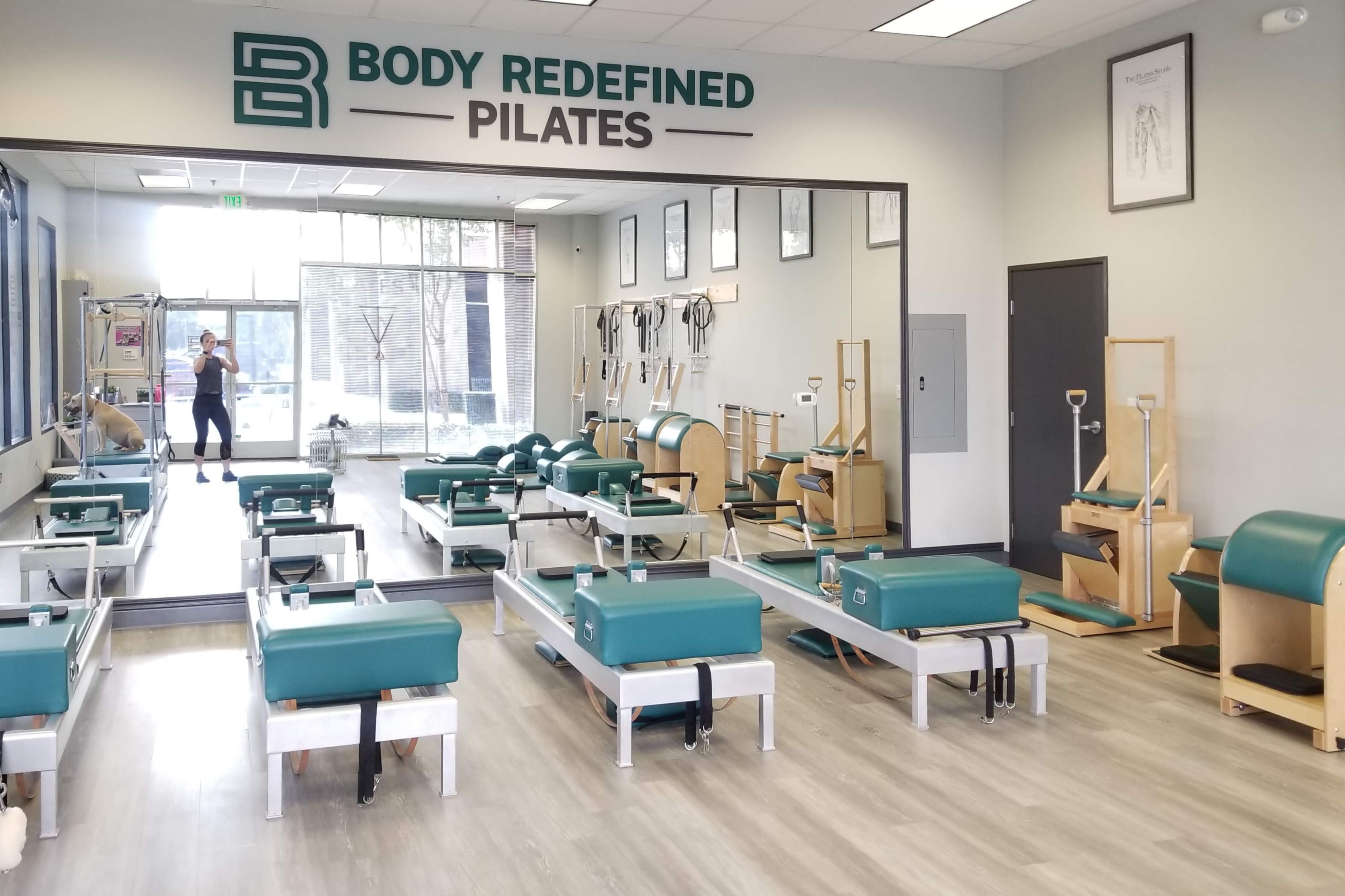 Body Redefined: Read Reviews and Book Classes on ClassPass
