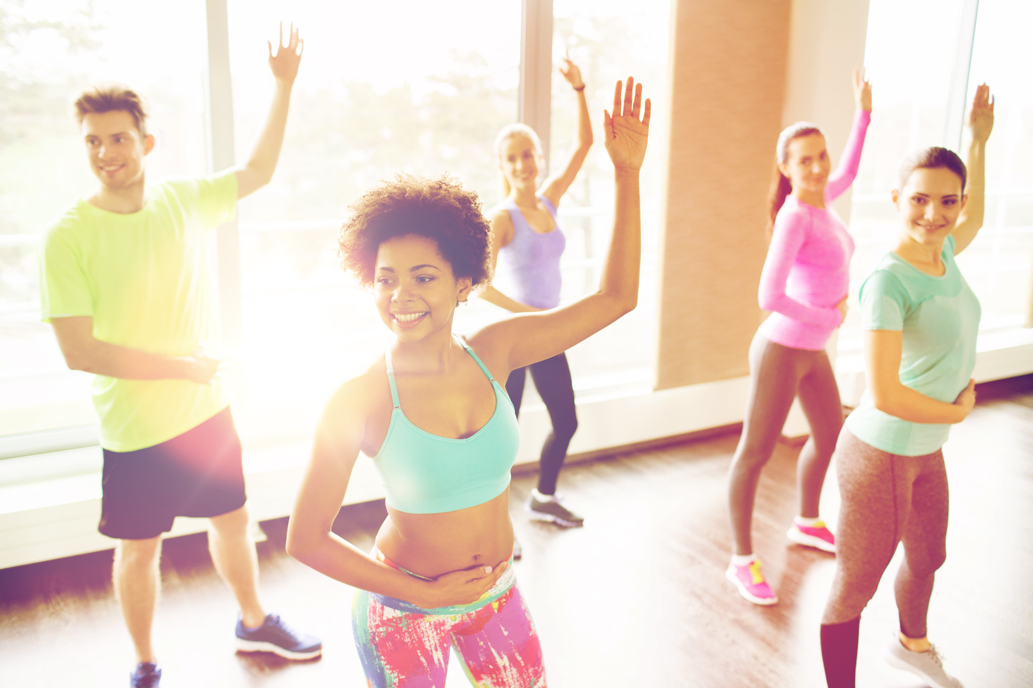 Energy Fit Studio: Read Reviews and Book Classes on ClassPass
