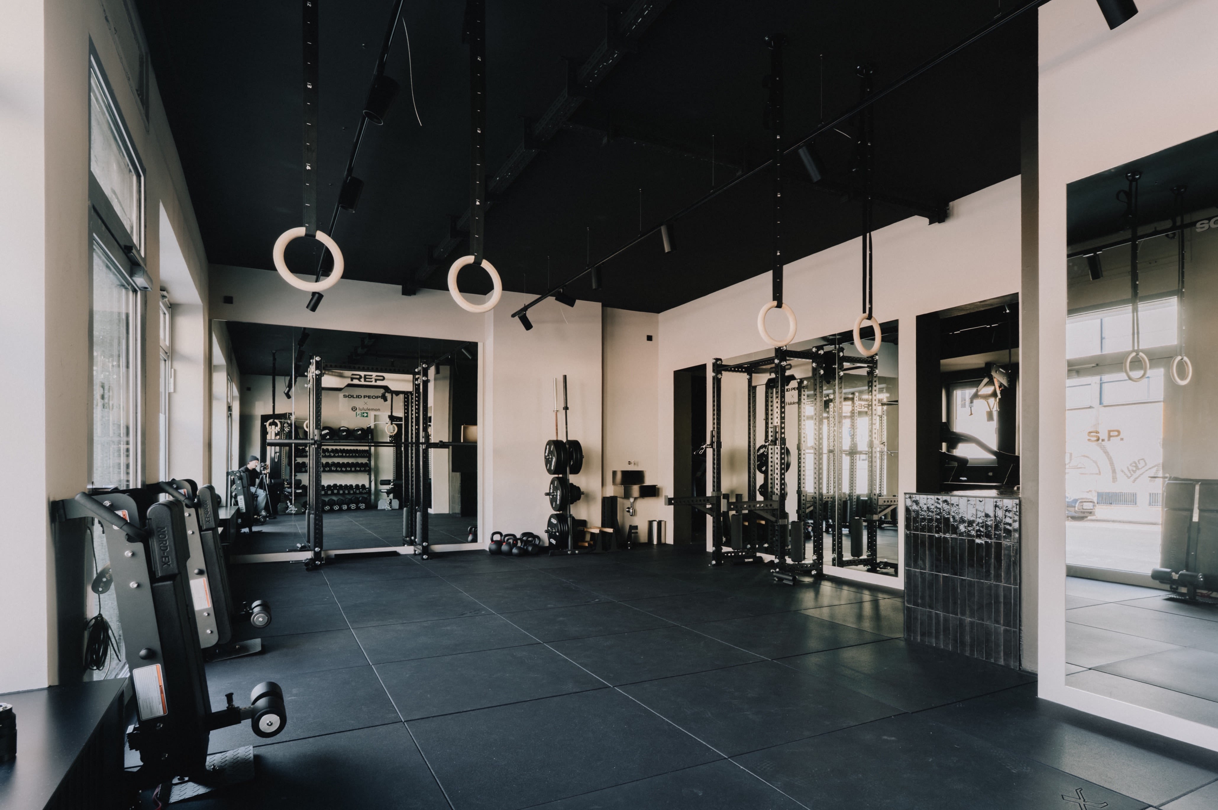 Solid People: lê avaliações e reserva aulas na ClassPass