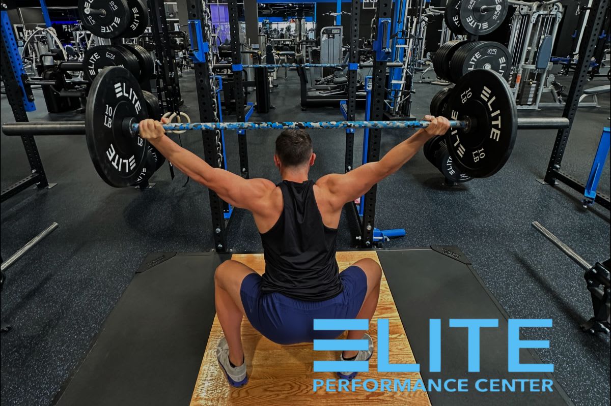 Elite Performance Center: Read Reviews and Book Classes on ClassPass