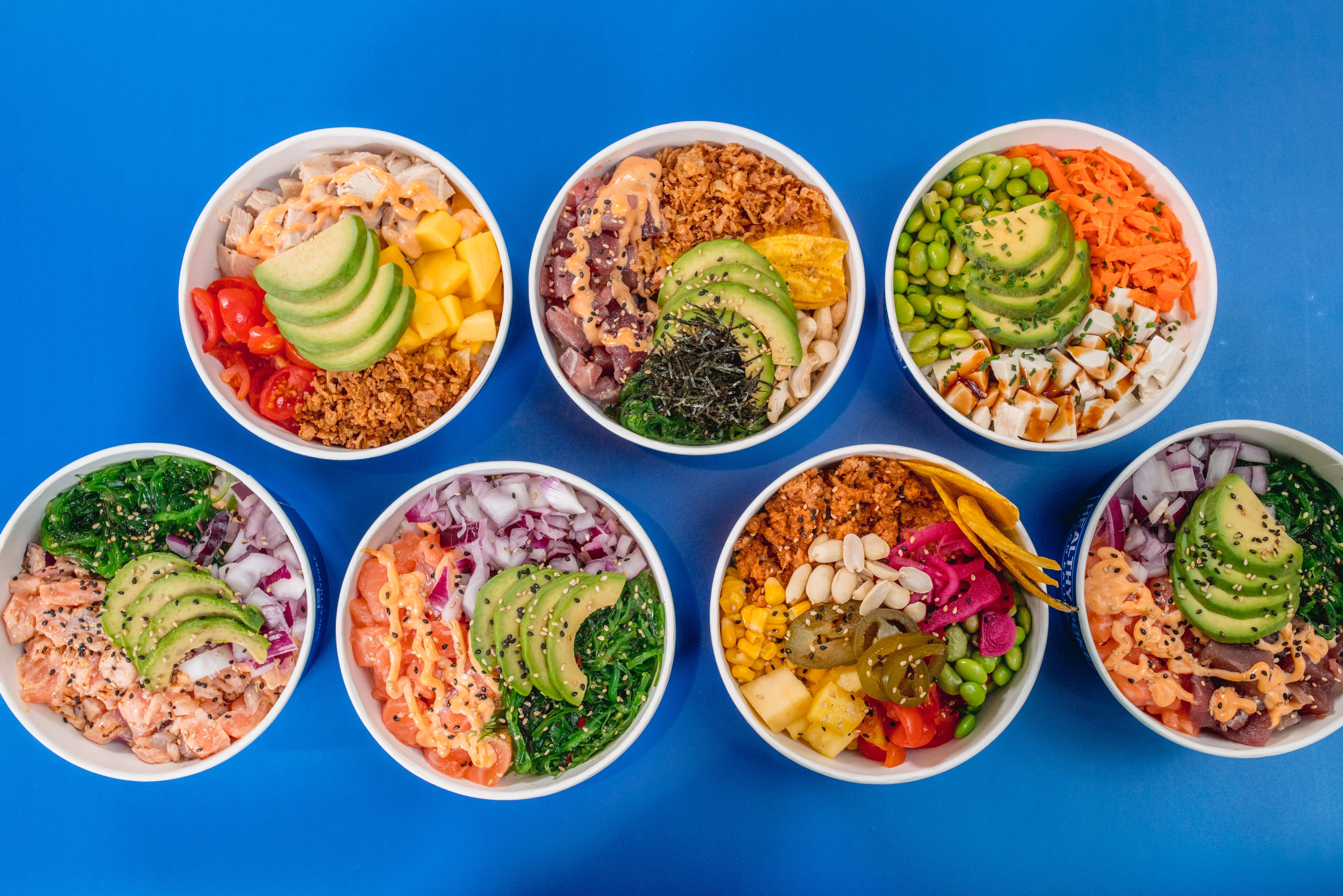 Healthy Poke - Plaza Mayor: Read Reviews and Book Classes on ClassPass