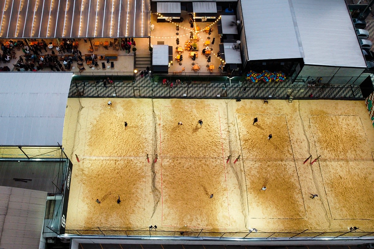 Arena Éssipê - Barra Funda: Read Reviews and Book Classes on ClassPass