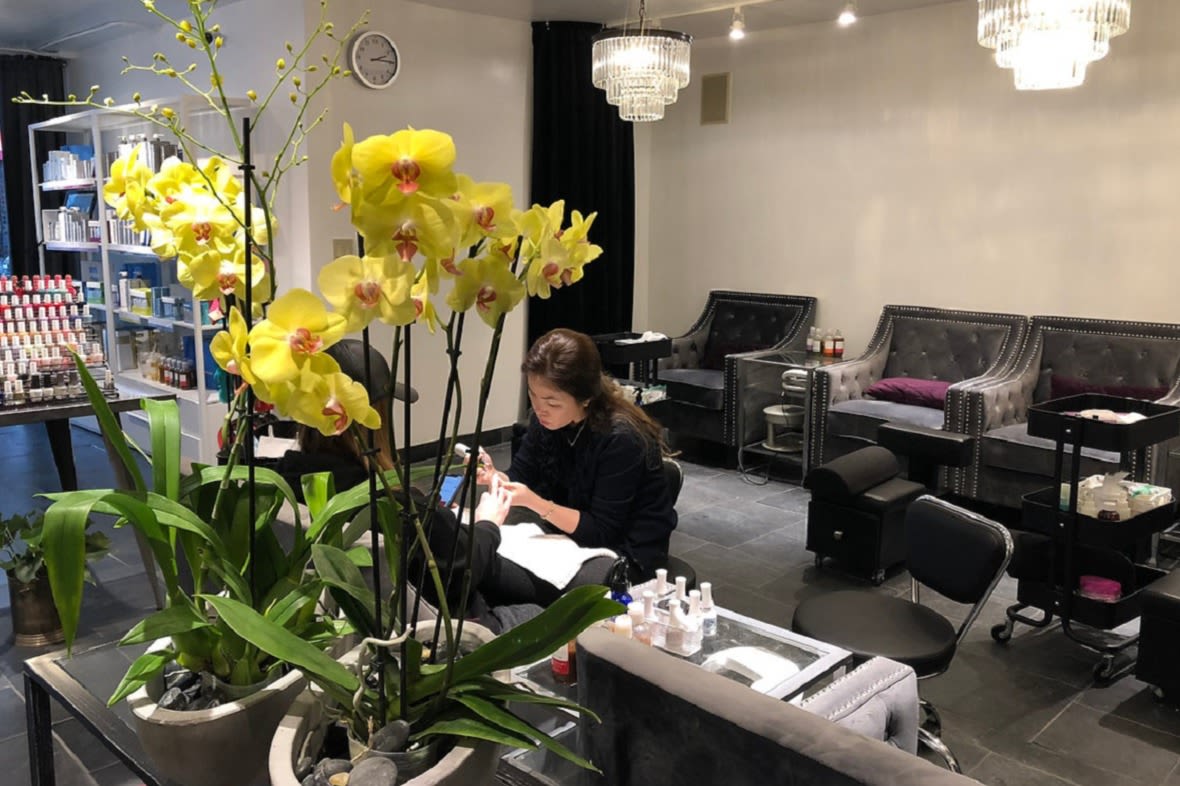 Thi Spa & Nails - Mission: Read Reviews and Book Classes on ClassPass