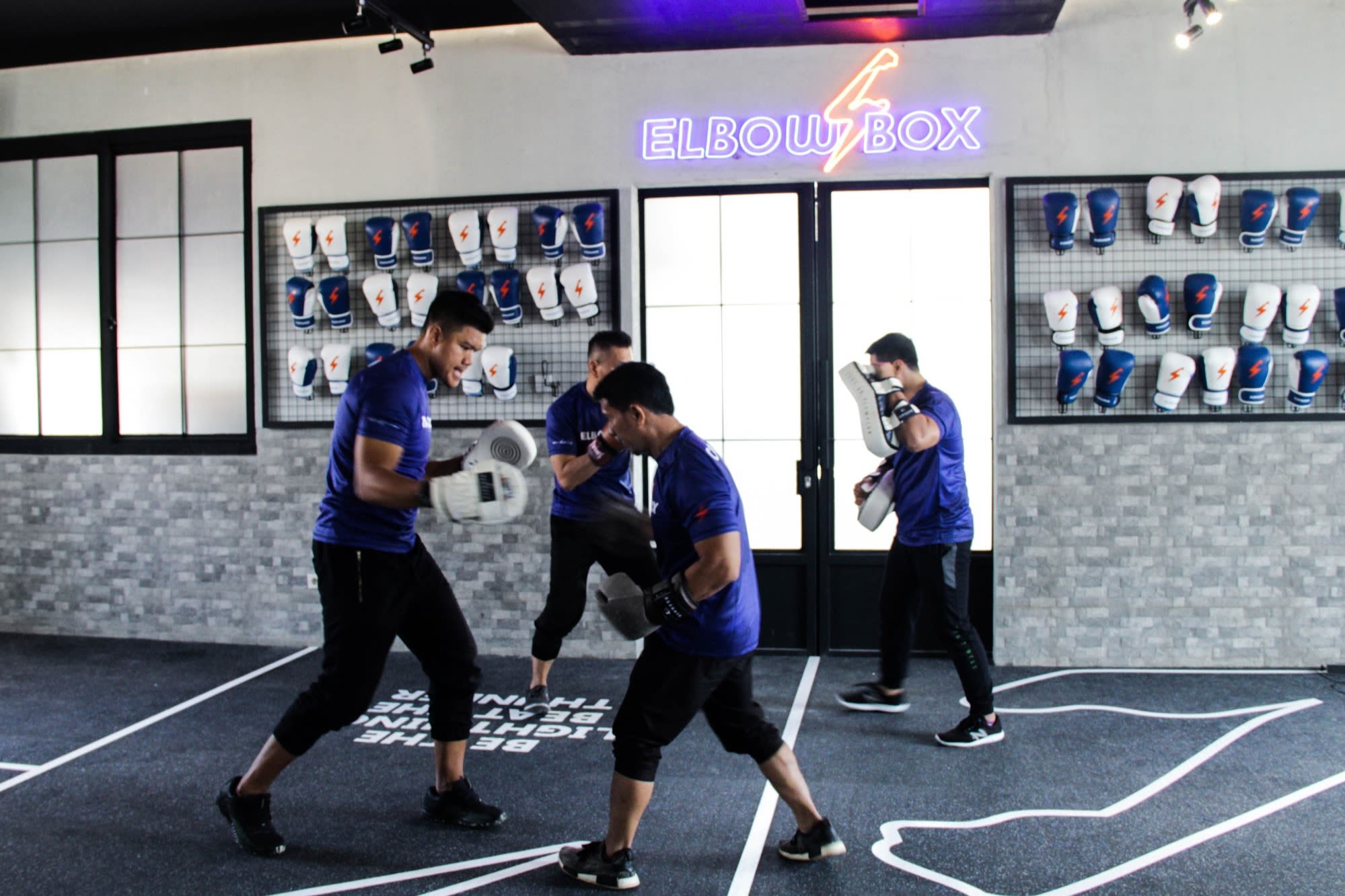 Elbow Box - Bintaro: Read Reviews and Book Classes on ClassPass