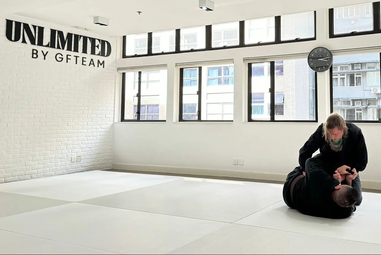 UNLIMITED BJJ: Read Reviews and Book Classes on ClassPass
