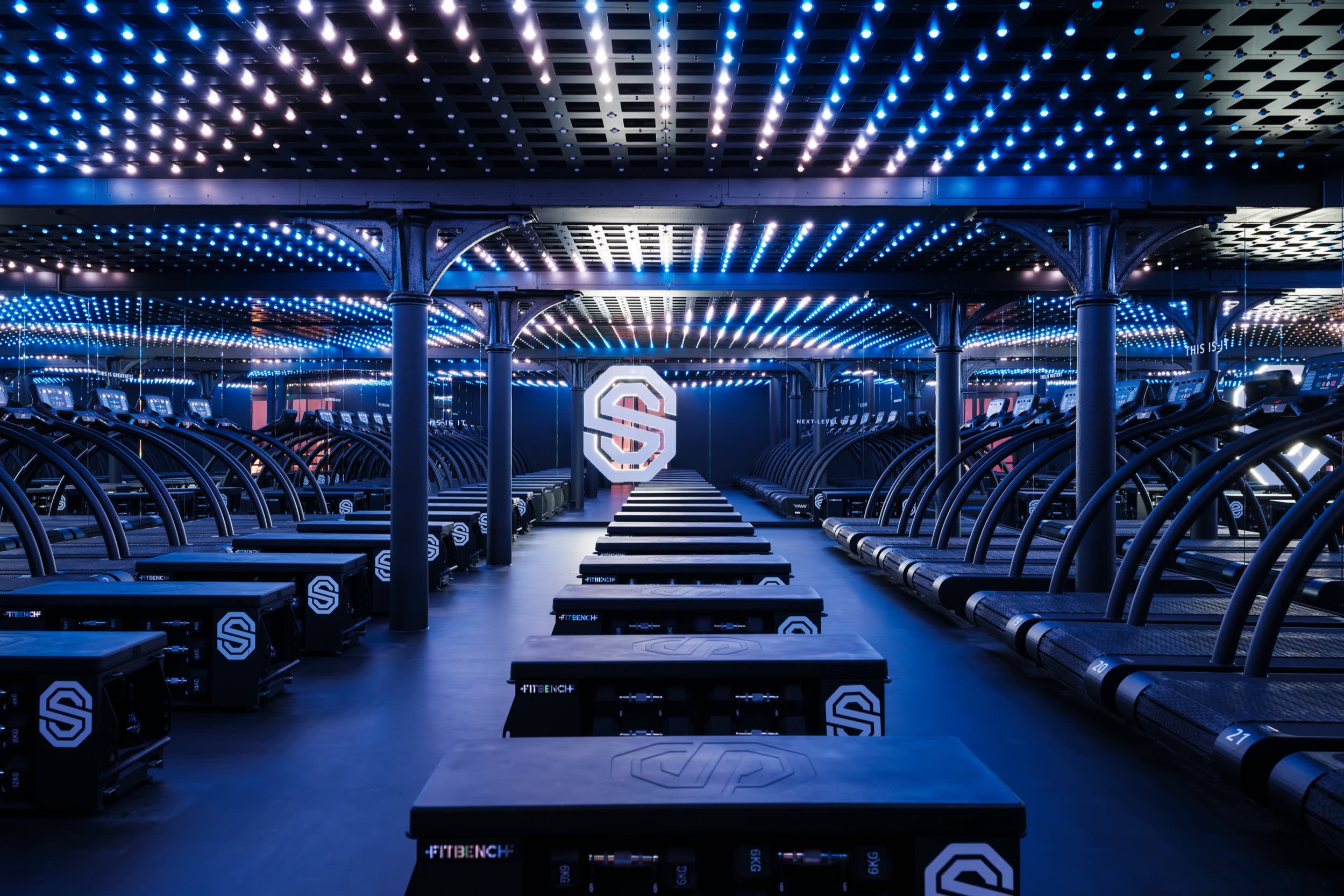 Saints & Stars City - Classes: Read Reviews and Book Classes on ClassPass