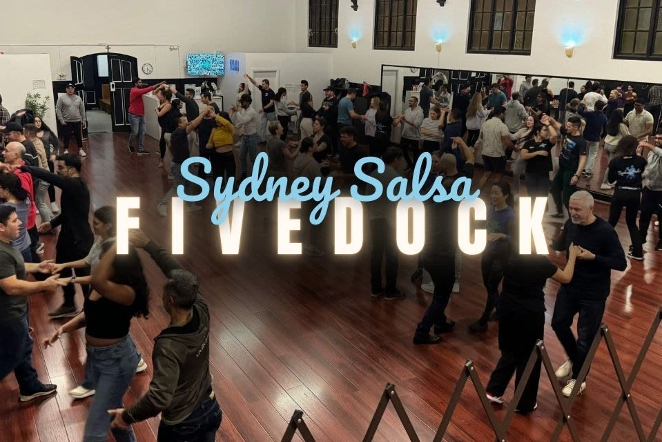 Sydney Salsa Classes - Five Dock: Read Reviews and Book Classes on ...