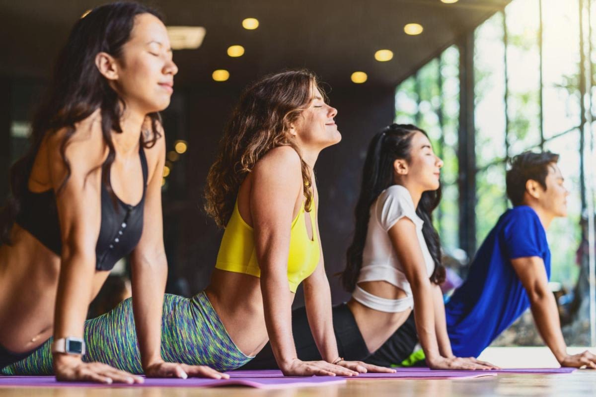 Yogaplace: Read Reviews and Book Classes on ClassPass