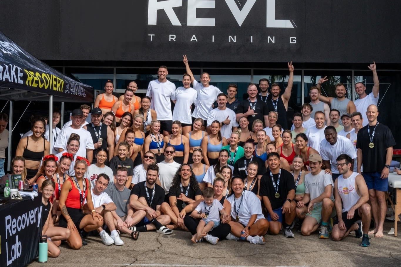 REVL Training - Greenslopes: Read Reviews and Book Classes on ClassPass