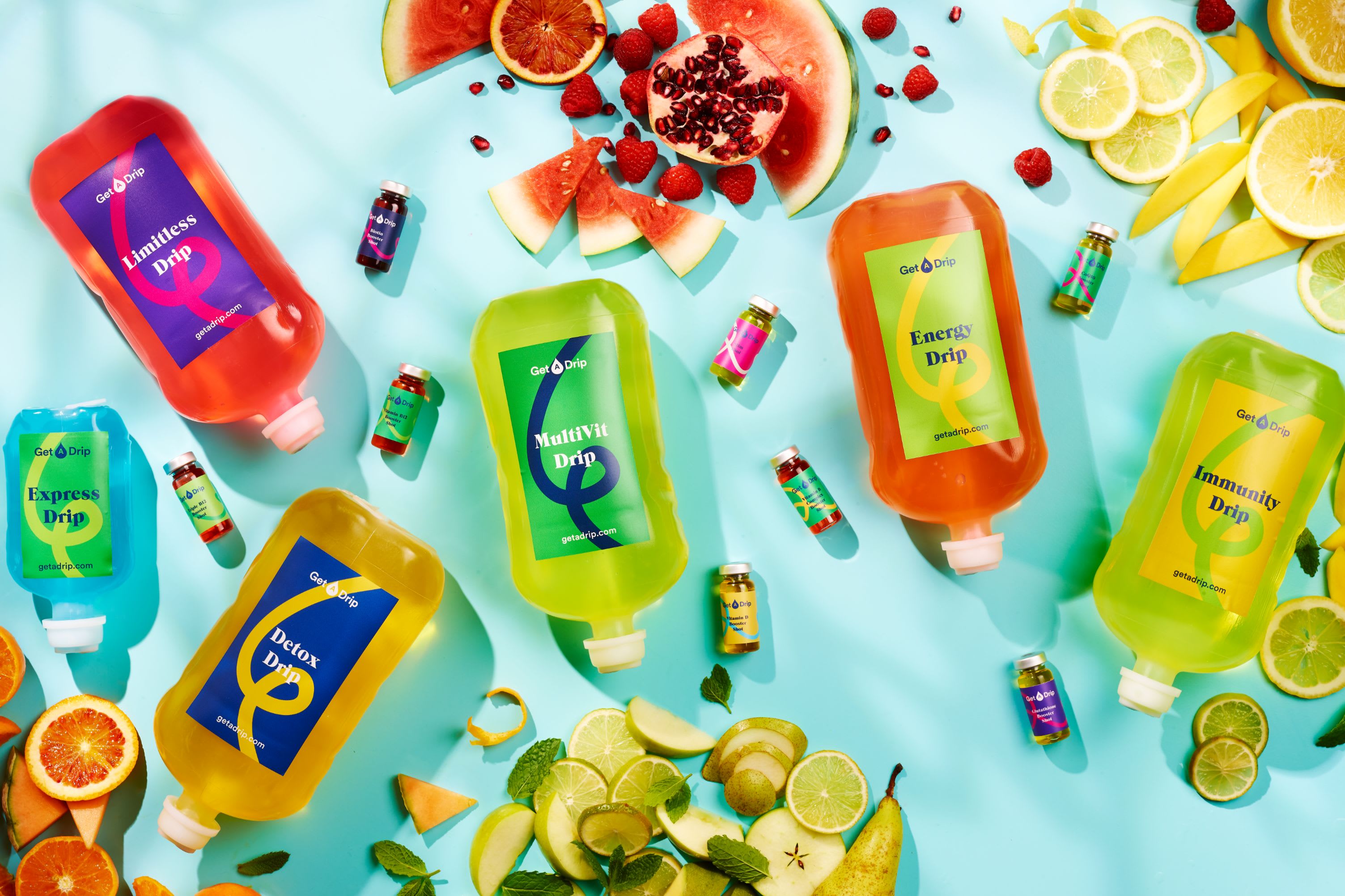 Get A Drip - Canary Wharf: Read Reviews and Book Classes on ClassPass