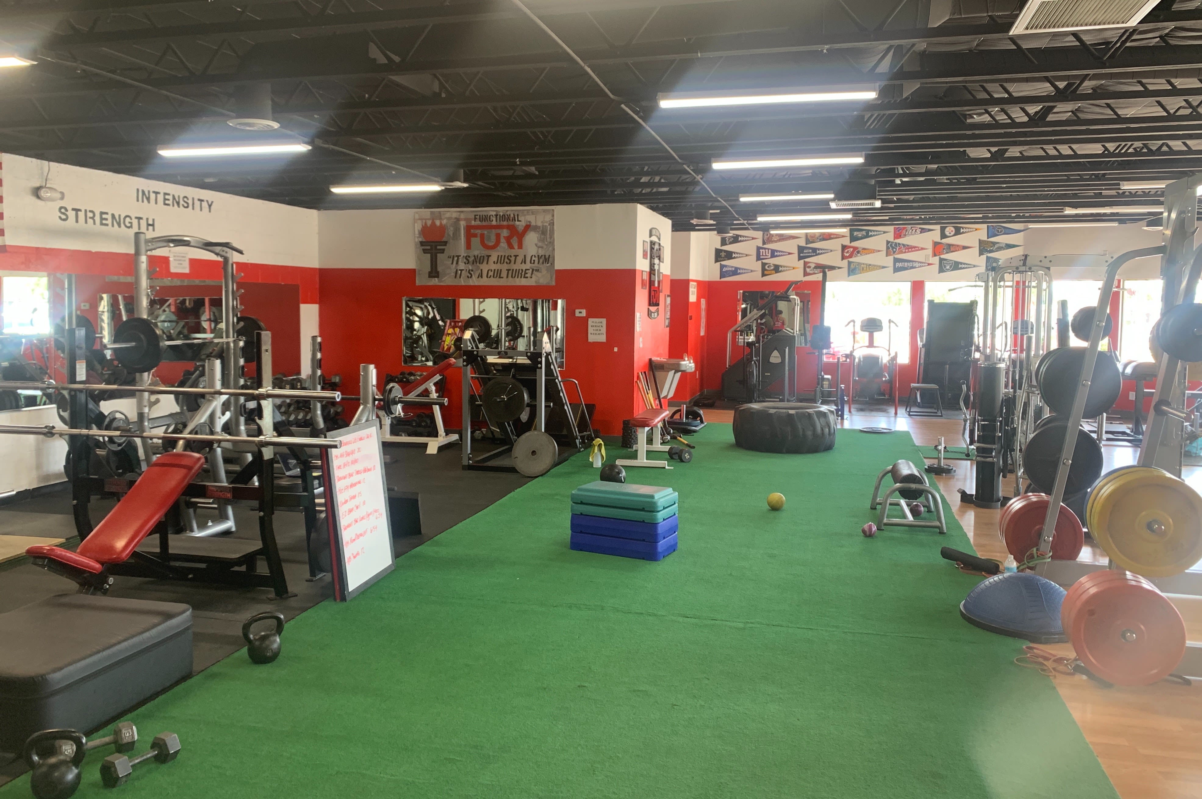 Functional Fury : Lire les avis et réserver des cours sur ClassPass