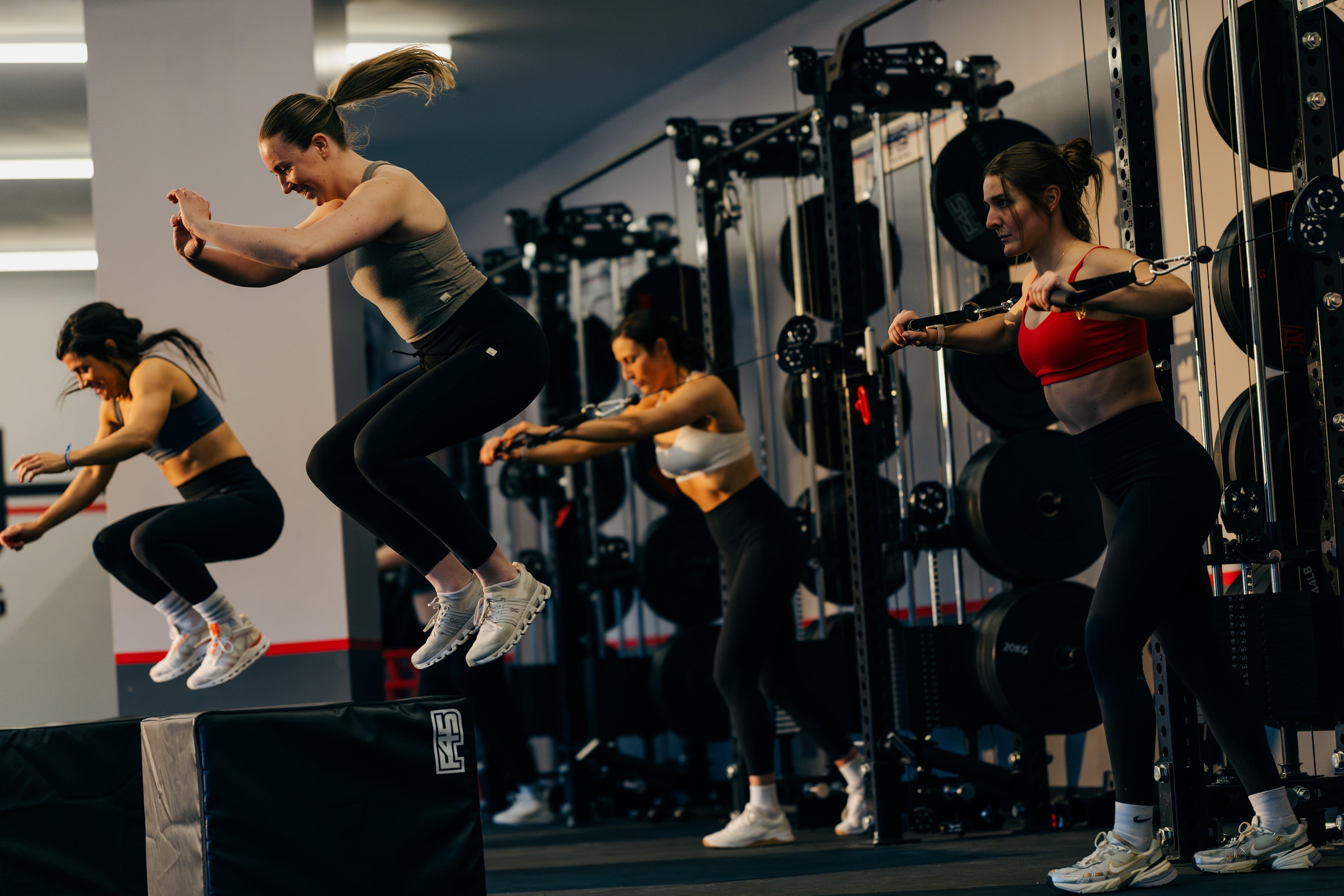 F45 Training - Essendon: Read Reviews and Book Classes on ClassPass