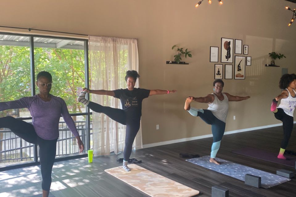 The Aura House: Read Reviews and Book Classes on ClassPass